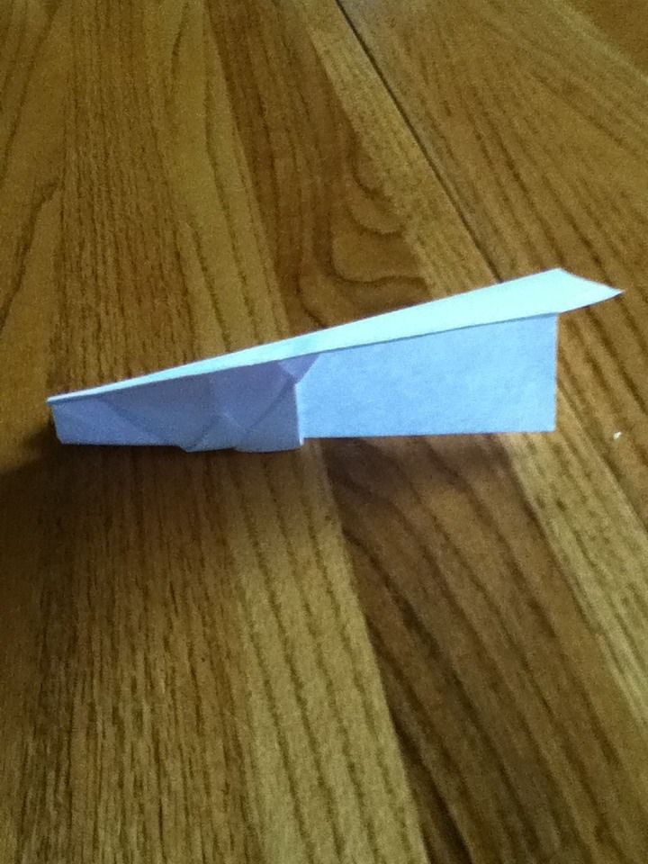Paper Airplane : 12 Steps - Instructables