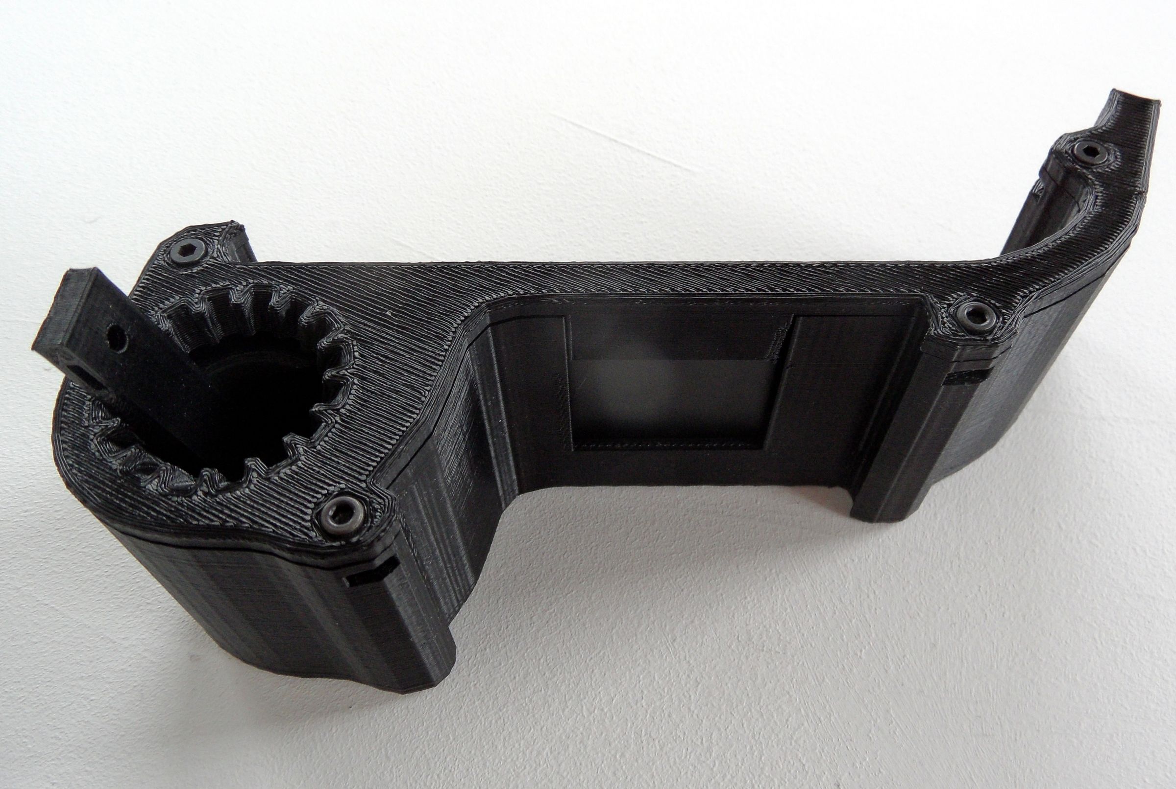 3D Printed Camera : OpenReflex : 9 Steps (with Pictures) - Instructables