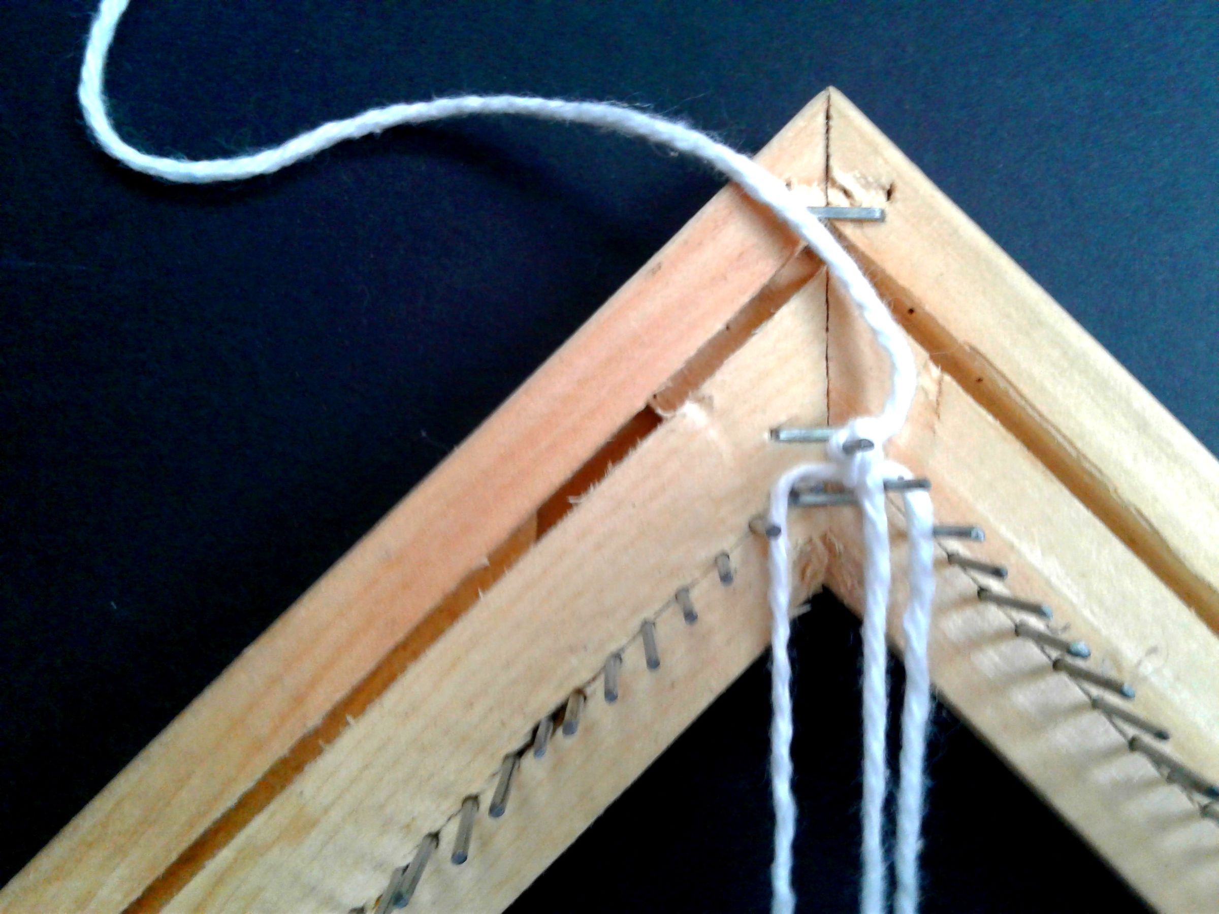 Secrets of Diagonal Weaving : 7 Steps (with Pictures) - Instructables