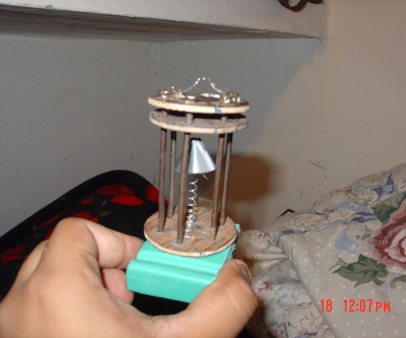 Wind Detector : 4 Steps - Instructables