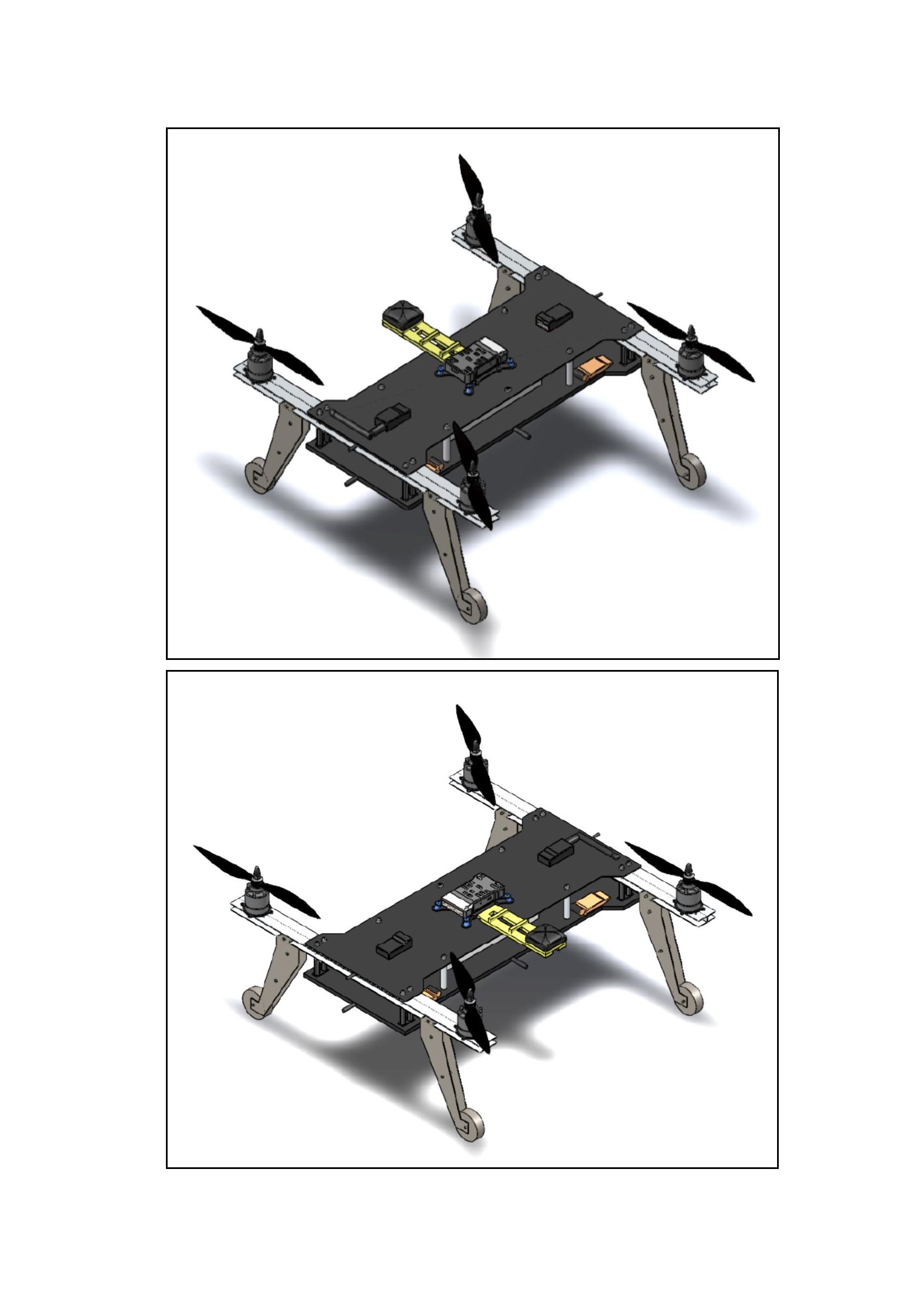 TERMINATOR: a Do It All Drone! : 7 Steps (with Pictures) - Instructables