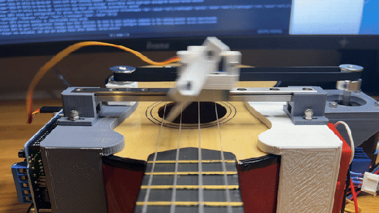 Self-playing Ukulele Robot Using Arduino : 17 Steps (with Pictures) - Instructables
