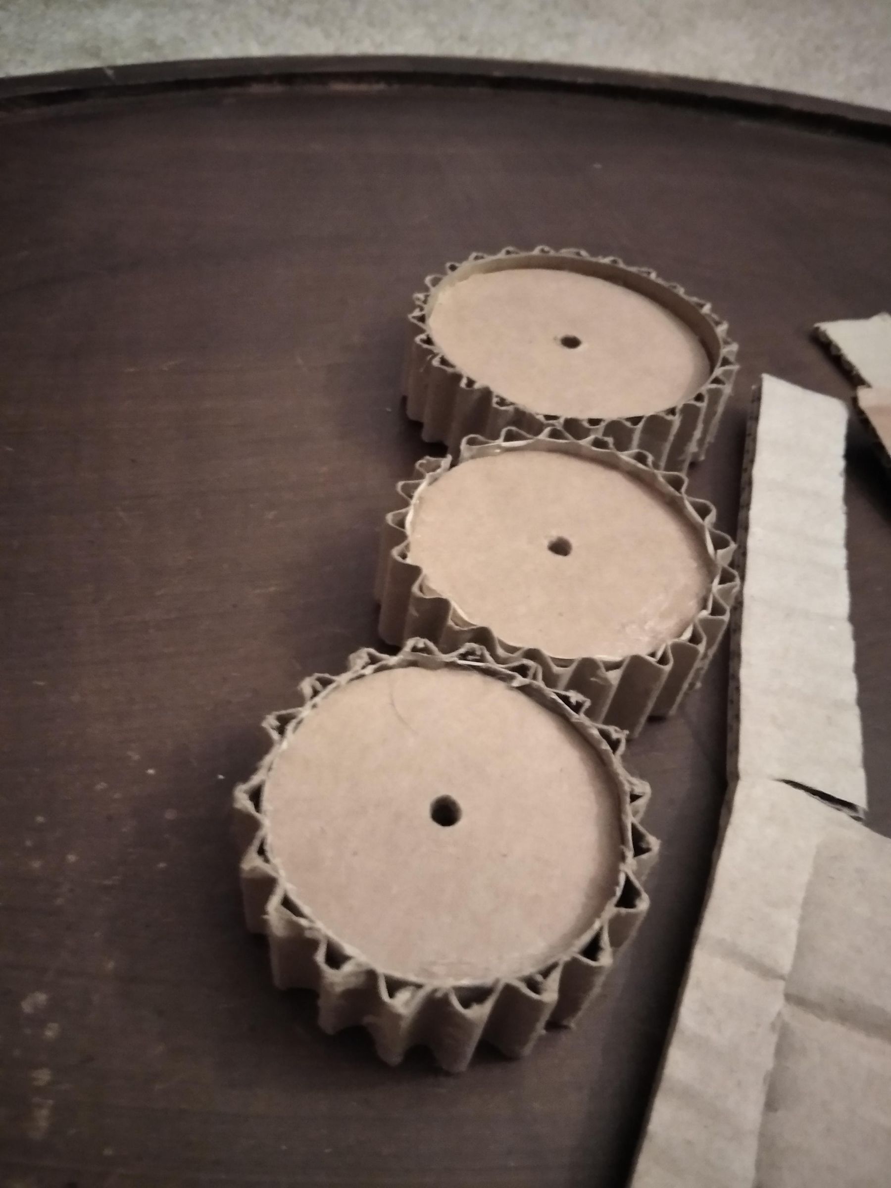 100% Cardboard Compact 6 Simple Machines. : 4 Steps (with Pictures ...