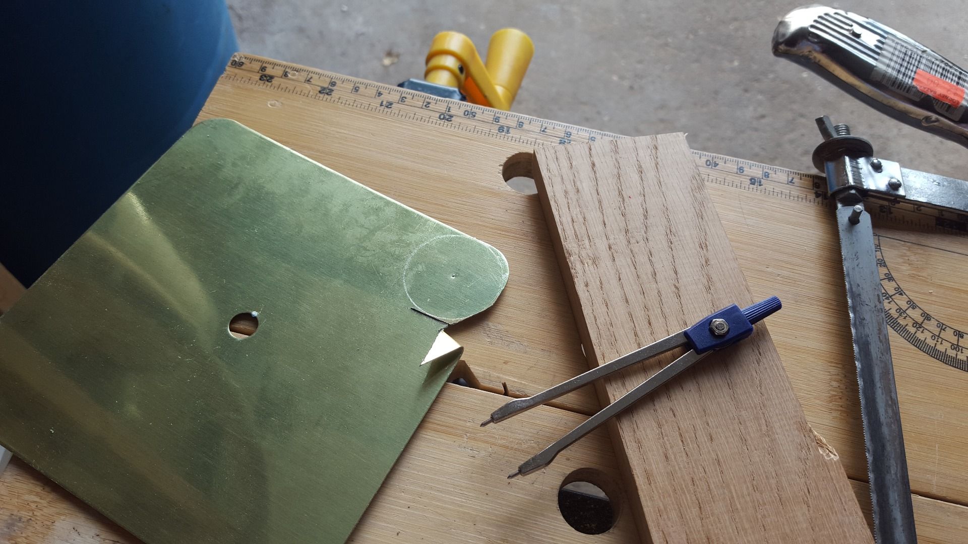 Homemade Wooden Watch (From Scratch) : 18 Steps (with Pictures ...