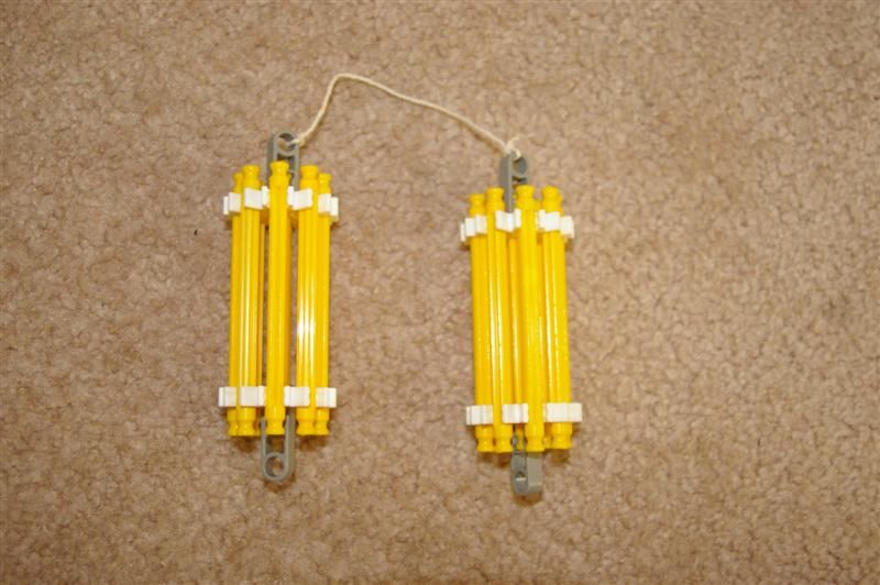 Very Simple Ninja Nunchucks : 4 Steps - Instructables