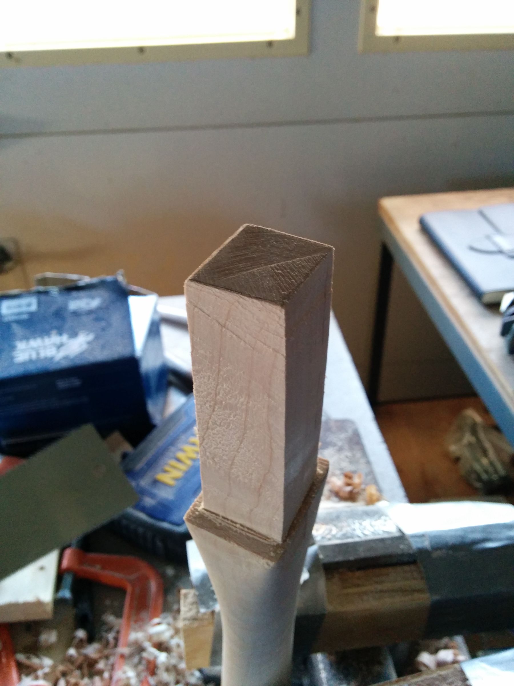 Make a Manly Mallet! : 6 Steps (with Pictures) - Instructables