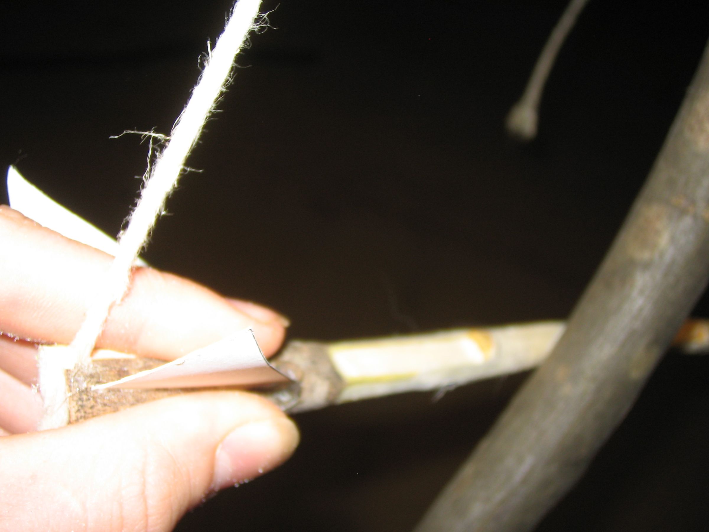 How to Make a Bow and Arrow : 7 Steps - Instructables