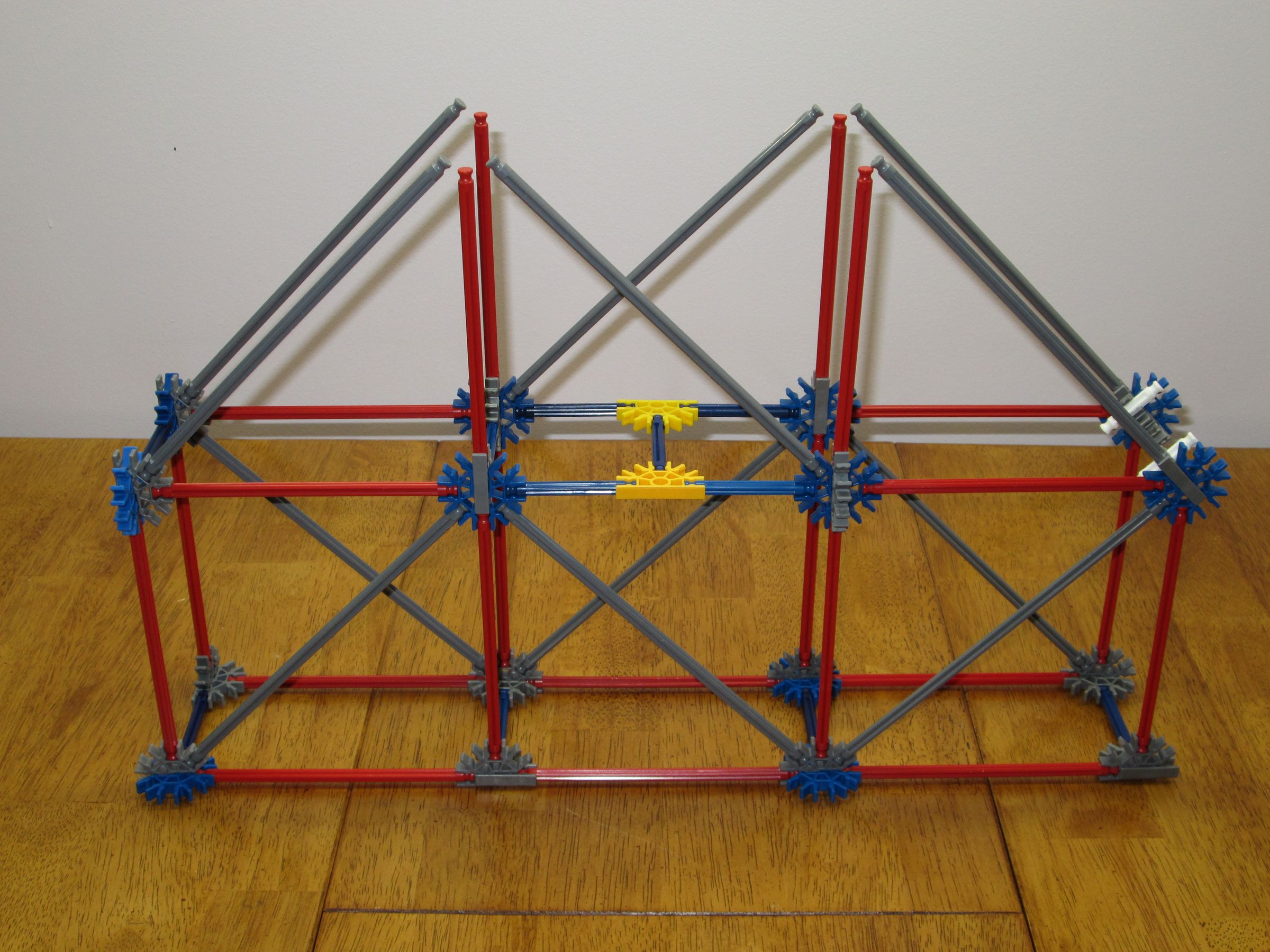 K'nex Incline Chain Lift : 7 Steps (with Pictures) - Instructables