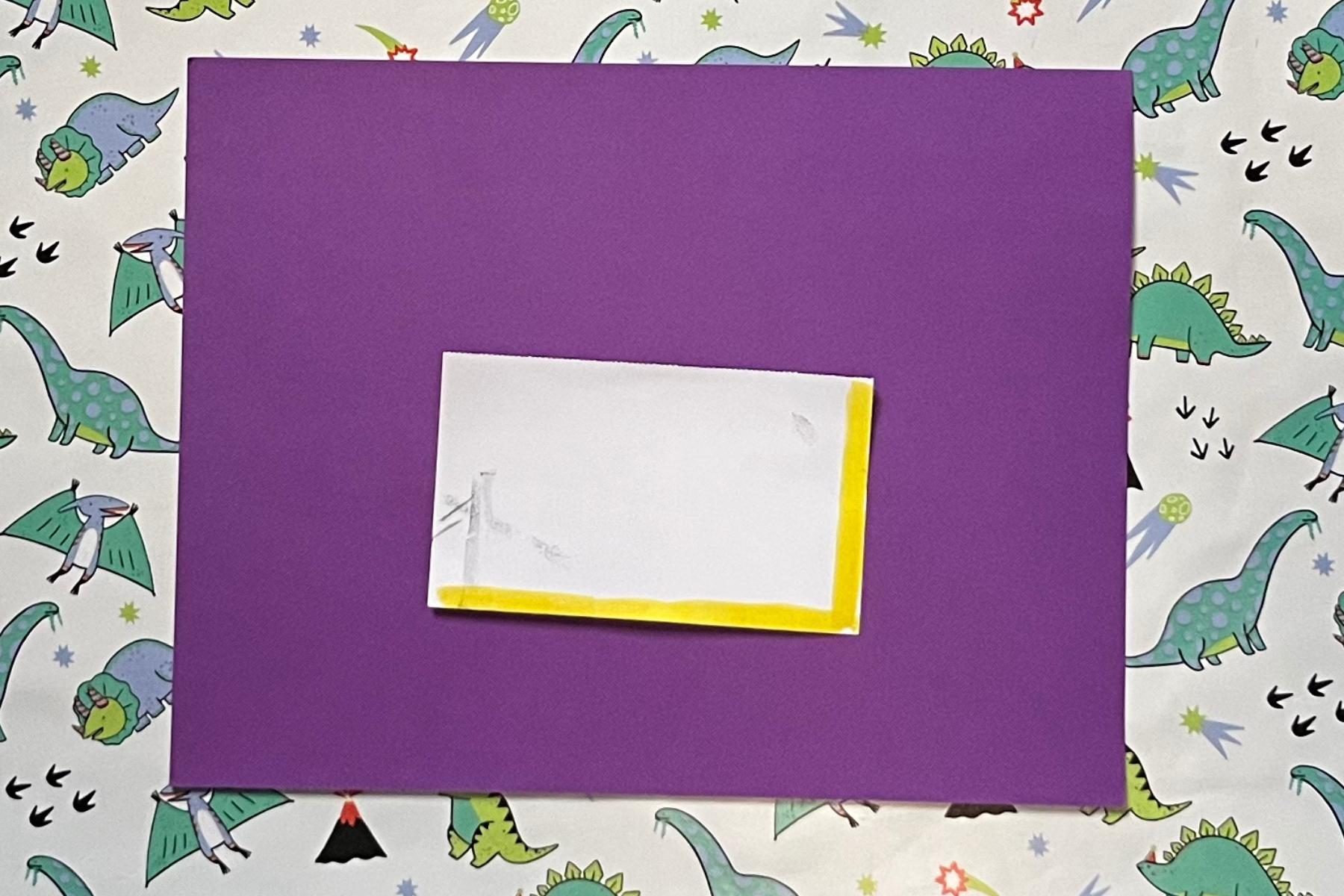 Notecard Tessellation Pattern Art : 11 Steps (with Pictures ...