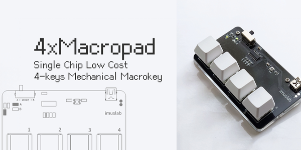 Diy 3 Single Chip Macro Keypad From Scratch Arduino Ide Programmable