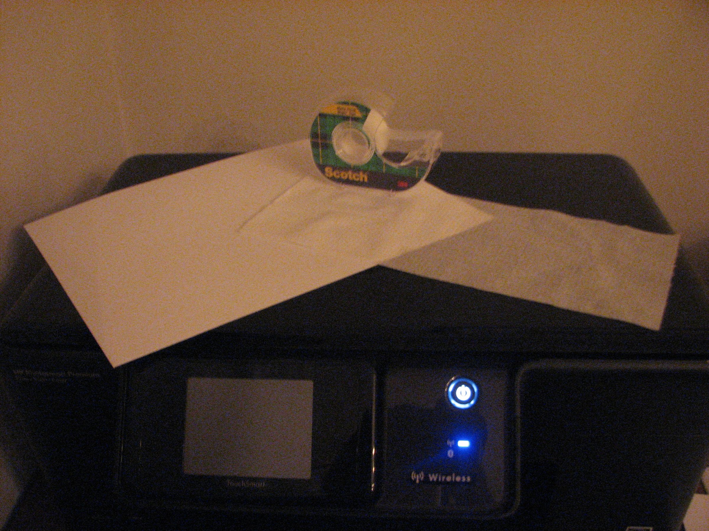 Print on Toilet Paper : 7 Steps - Instructables