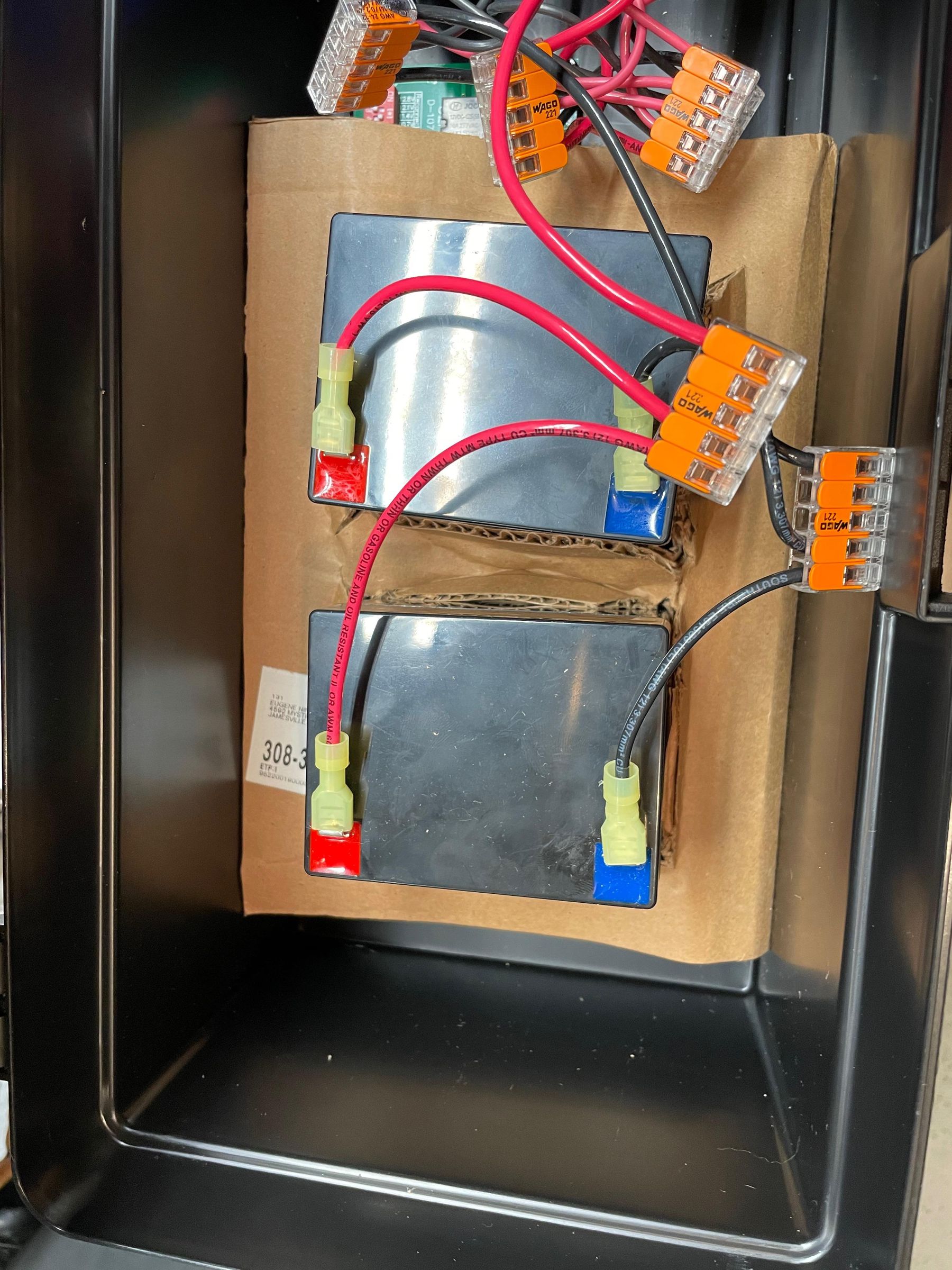 Fast Charging Portable Power Station : 7 Steps (with Pictures ...