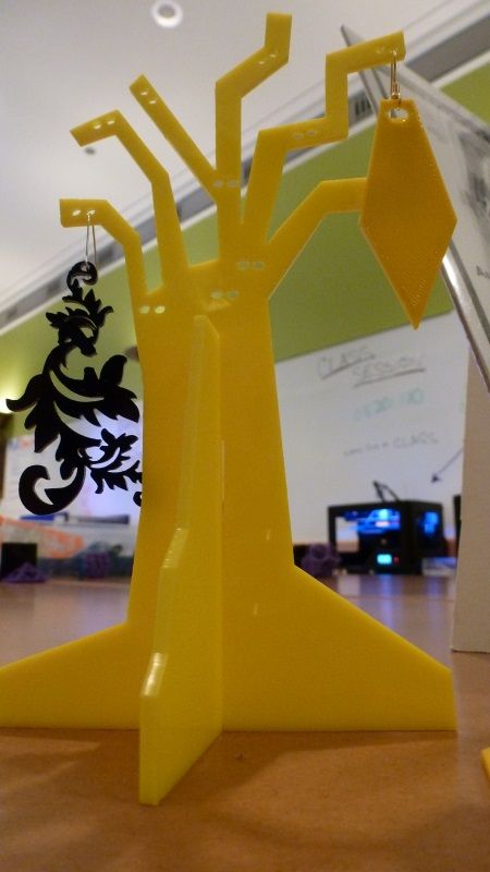 Earring Tree - Instructables