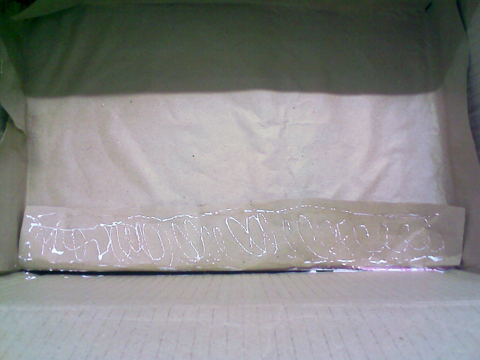 Cardboard Box Secret Compartment/Fake Bottom. : 6 Steps - Instructables