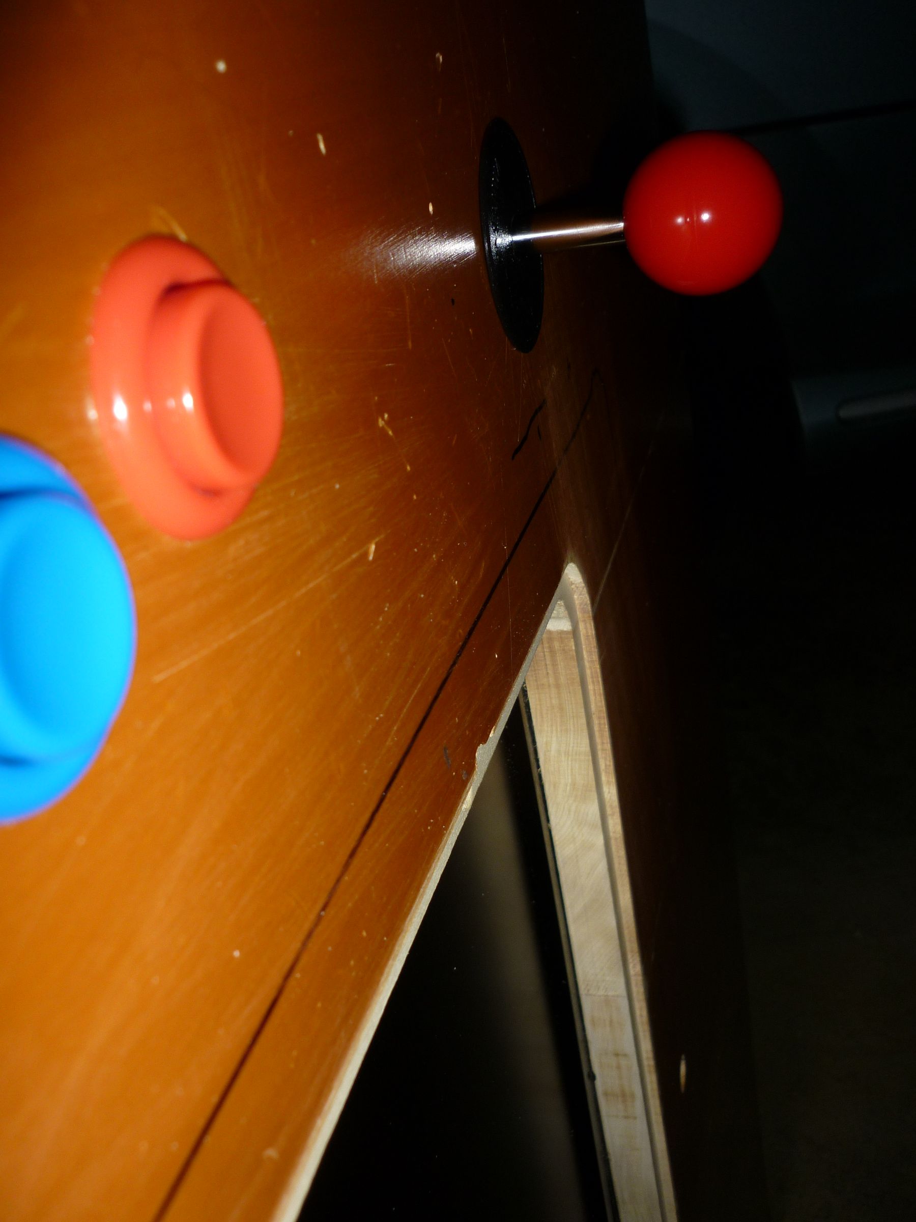 MAME Gaming Table With Raspberry Pi : 5 Steps - Instructables