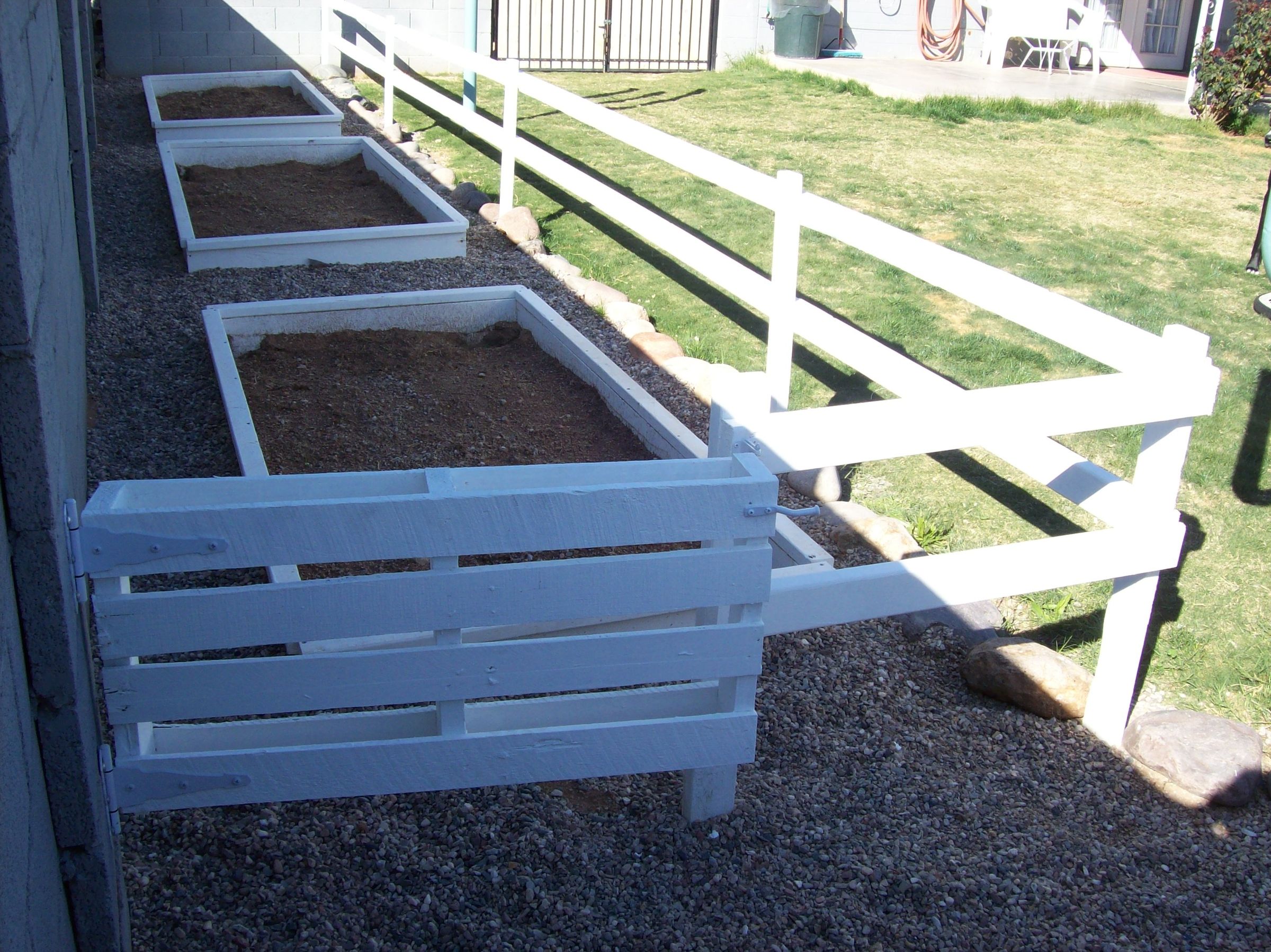 Raised Garden - Instructables