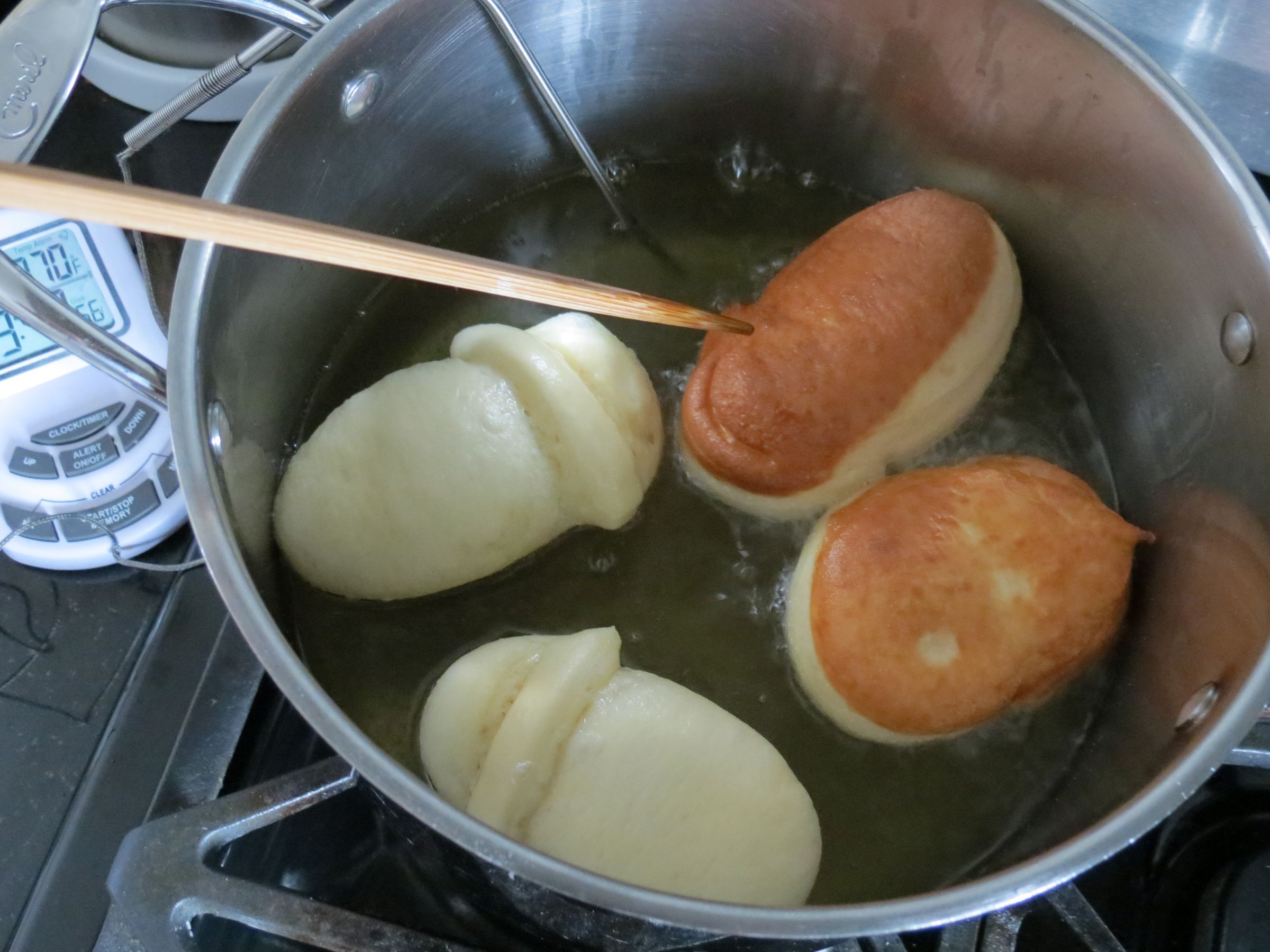 Cockroach Donuts (Boston Cream) : 9 Steps (with Pictures) - Instructables