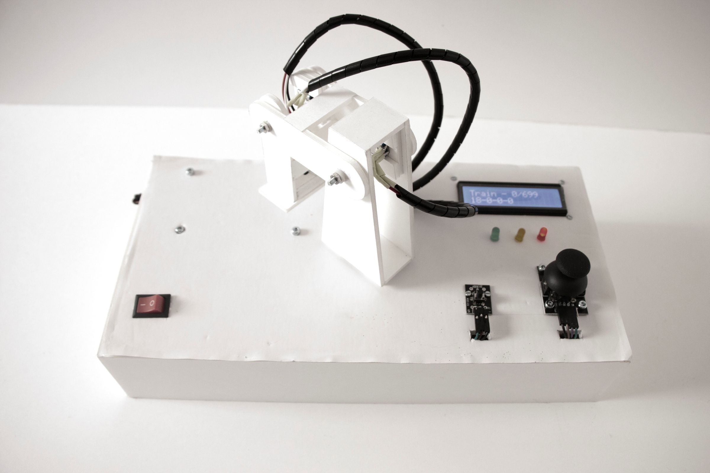 Physical Twin: an Interactive Remote Painting Device : 6 Steps ...