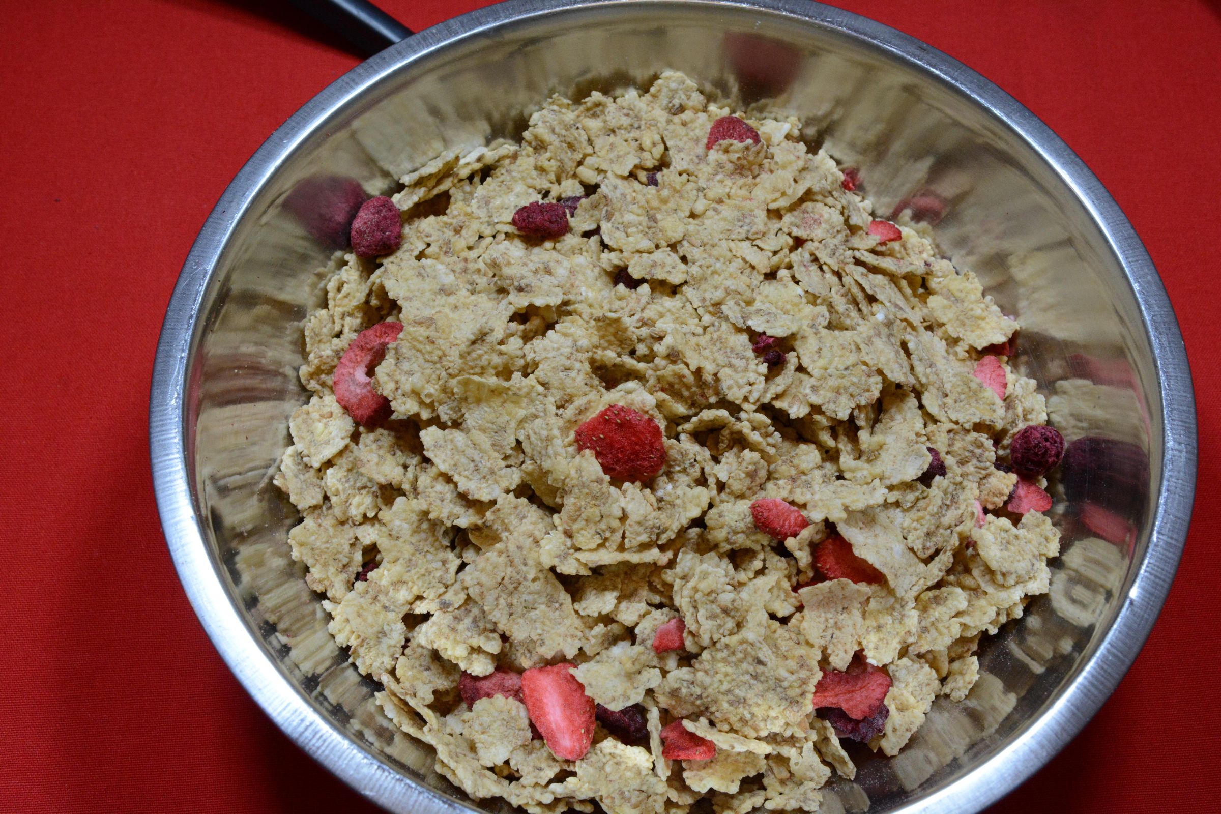 Truffles Coated in Freeze Dried Raspberry Powder : 8 Steps (with ...