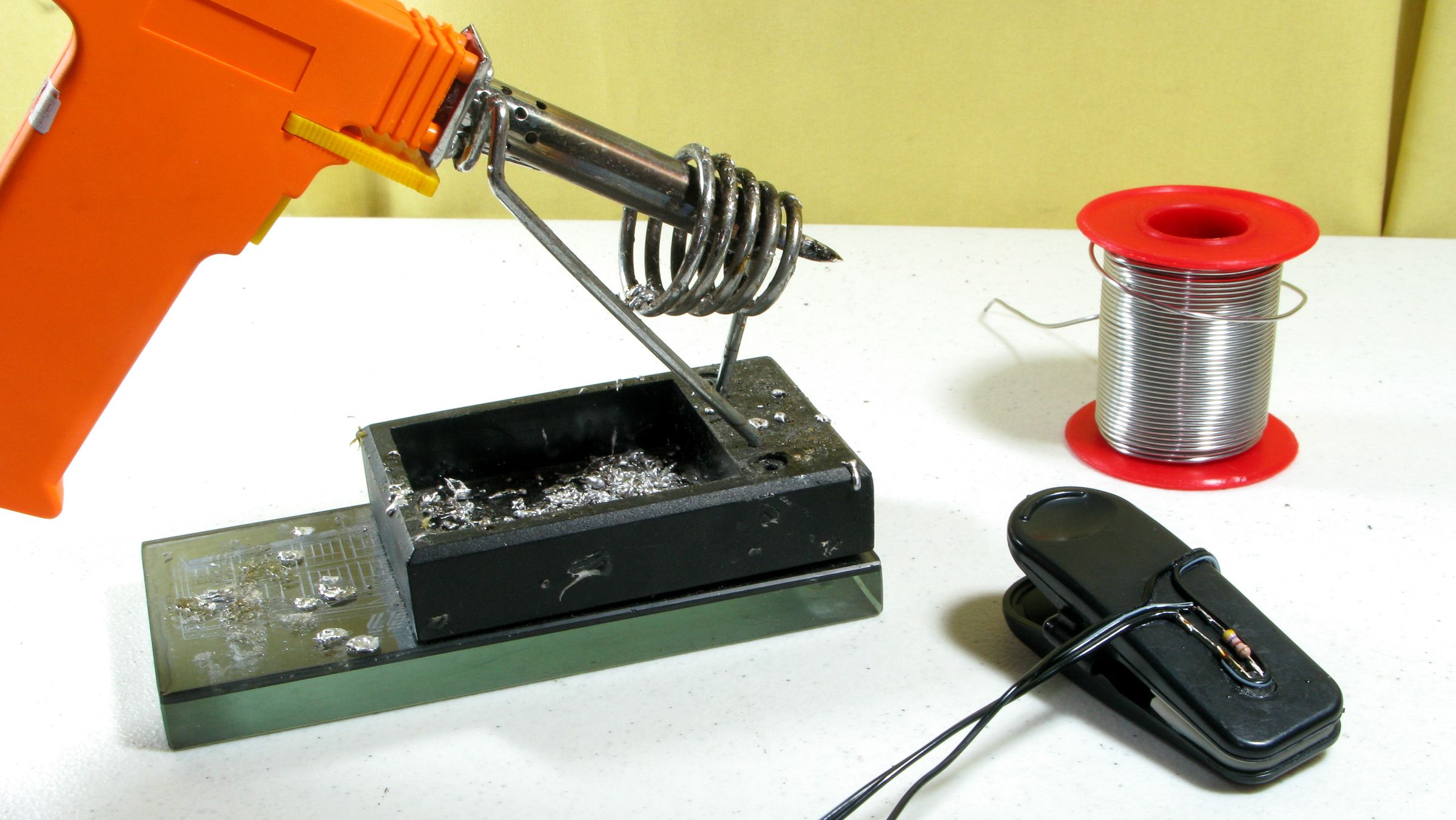 Homebrew Arduino Pulse Monitor (Visualize Your Heartbeat) : 11 Steps ...