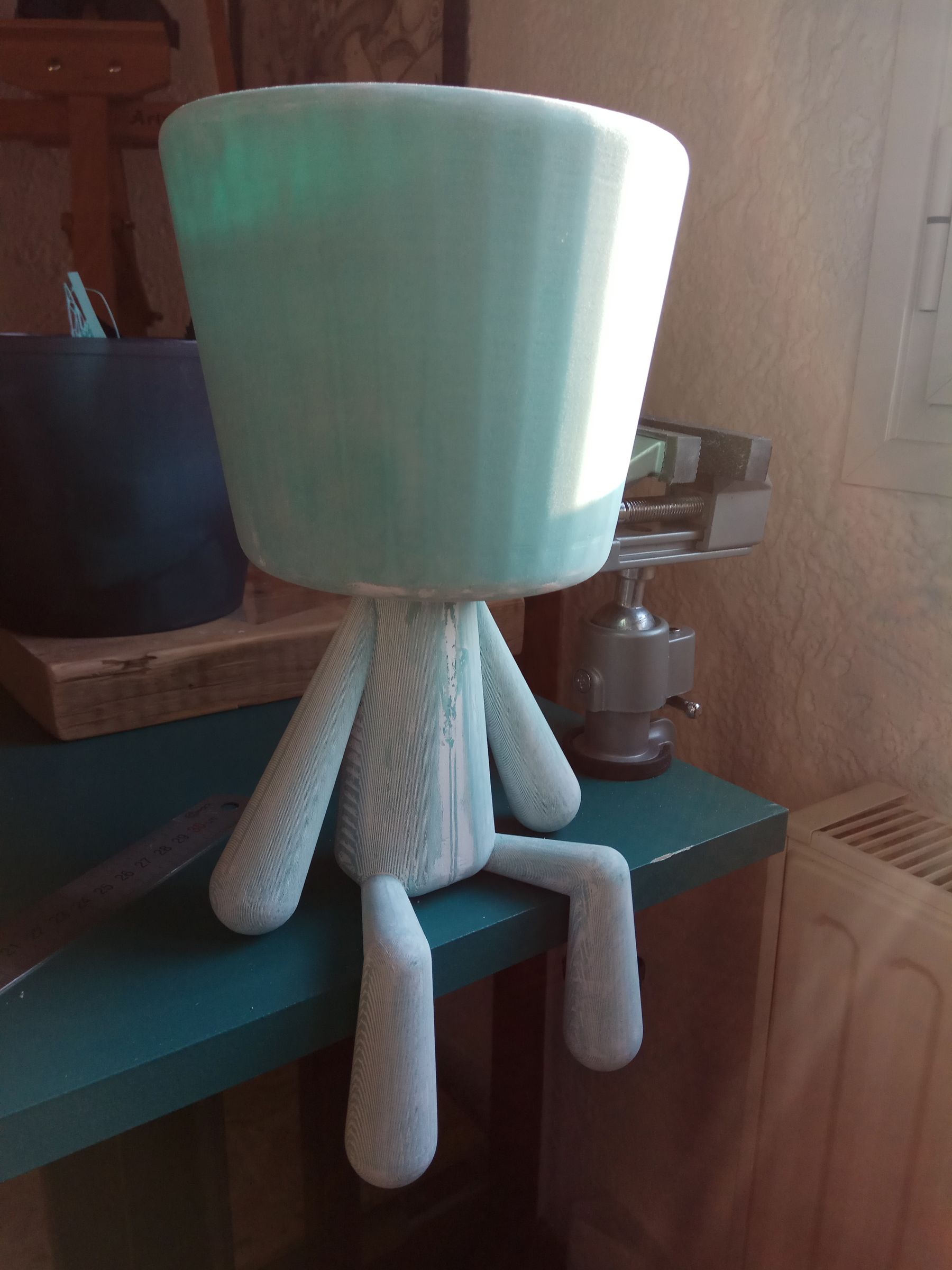 Human Figure Pot : 4 Steps (with Pictures) - Instructables