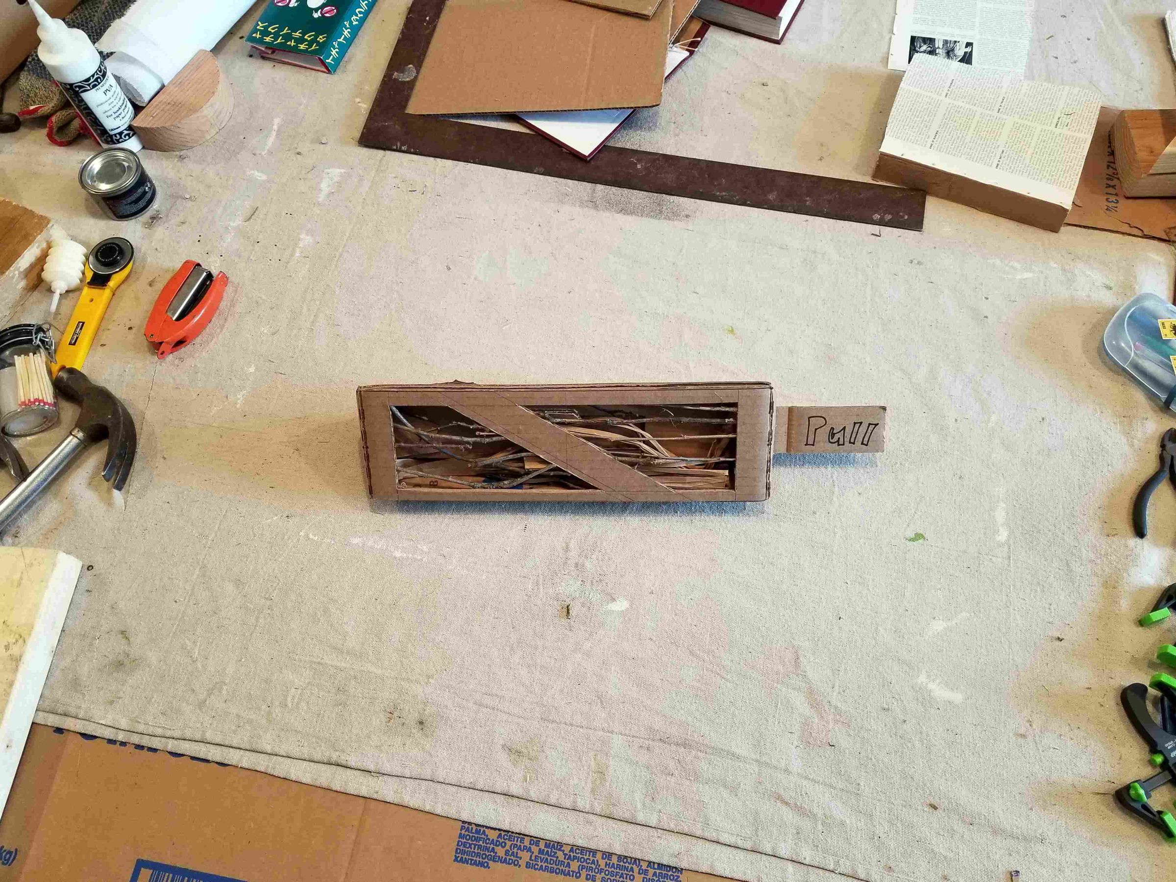 Pyre Log : 6 Steps (with Pictures) - Instructables