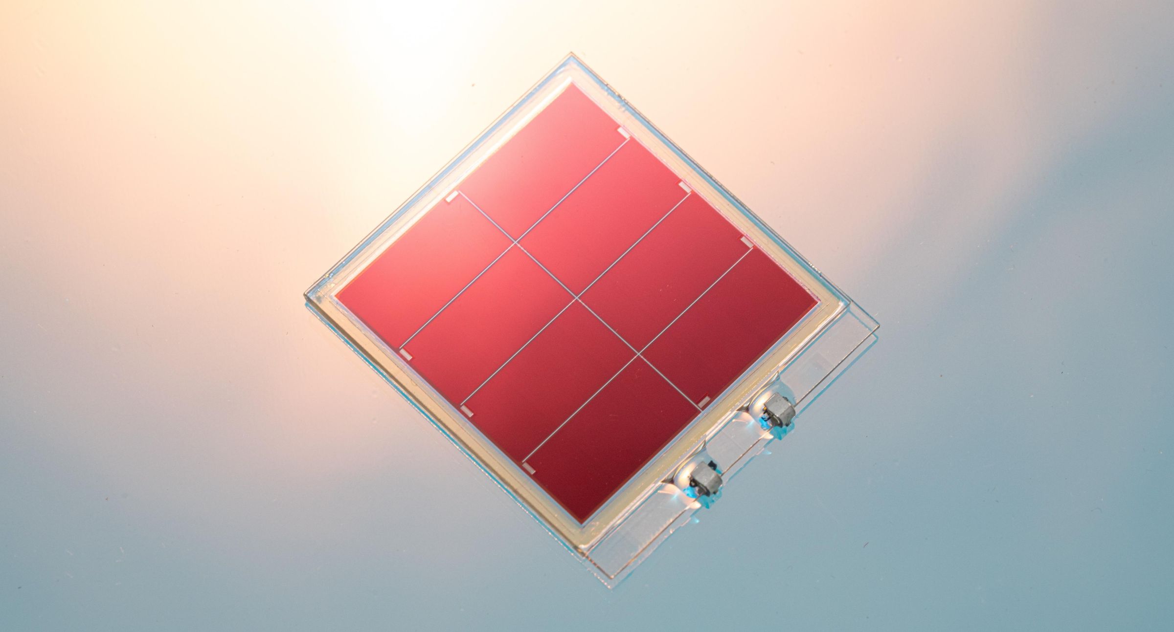 Hello Solar World: a Micro Power Plant : 8 Steps - Instructables