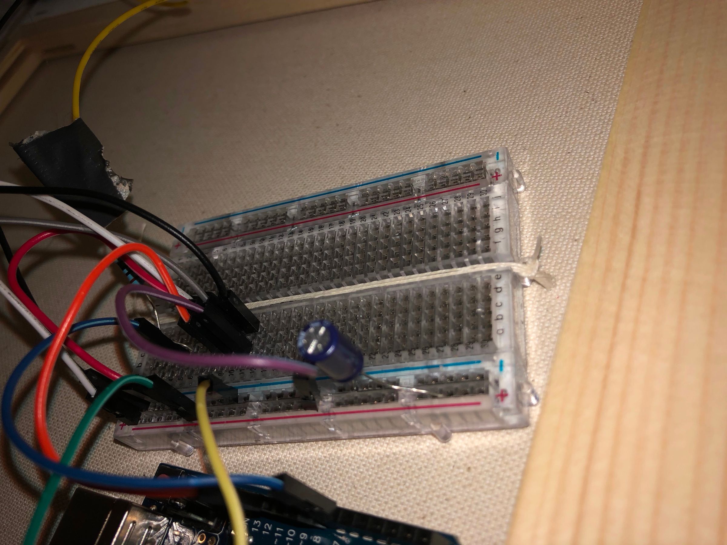 Magic Wand Target Practice (IR Arduino Project) : 7 Steps (with ...