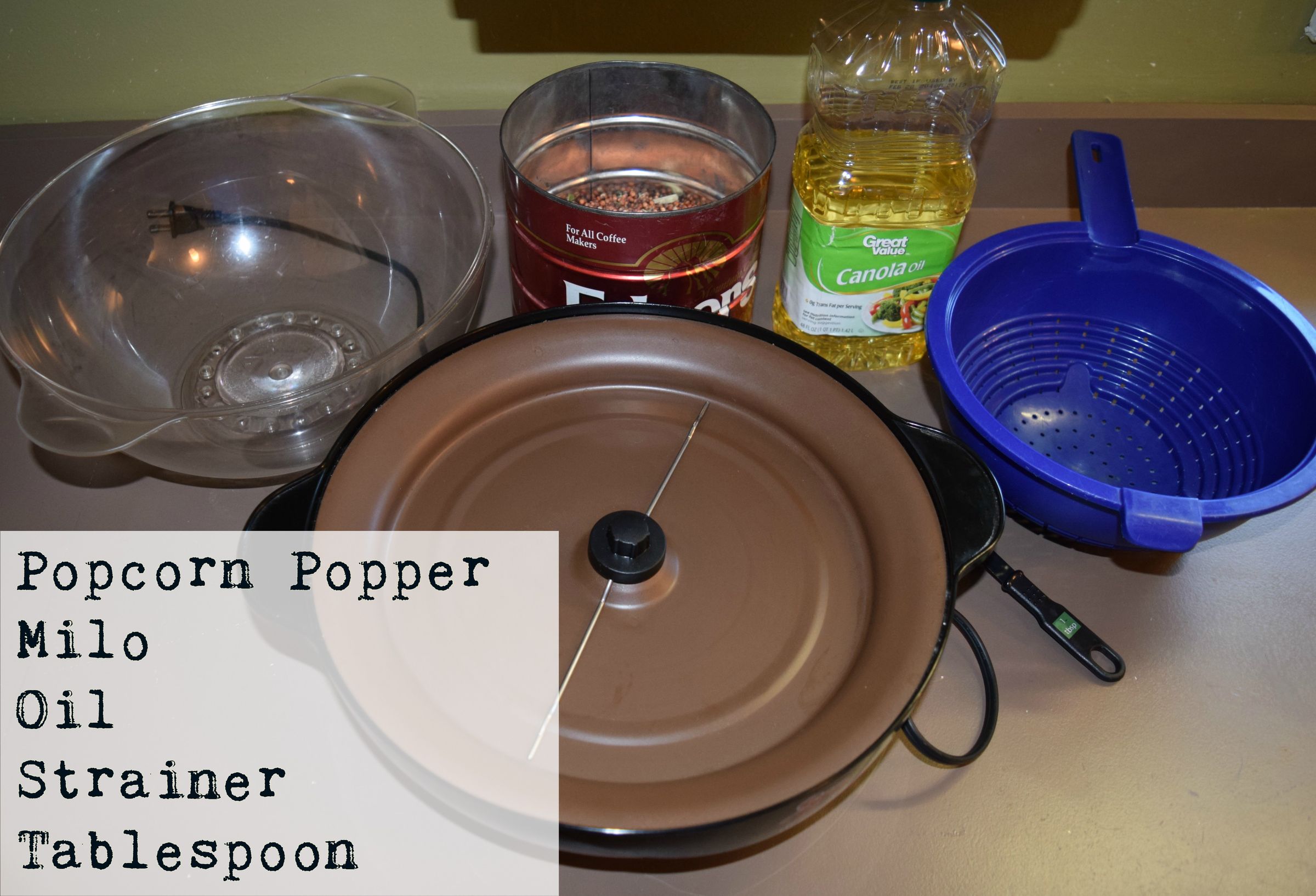 Popped Milo : 4 Steps (with Pictures) - Instructables