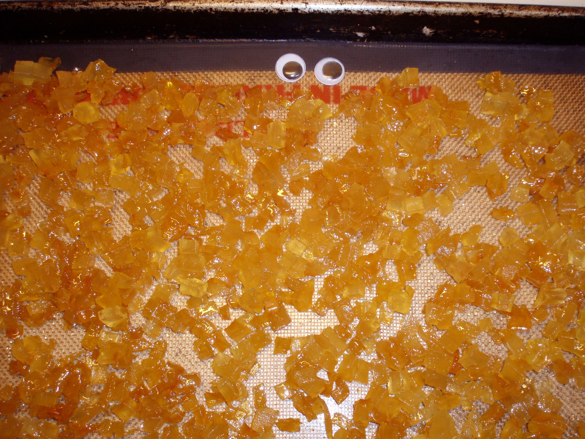 Candied Buddha's Hand Citron : 4 Steps (with Pictures) - Instructables