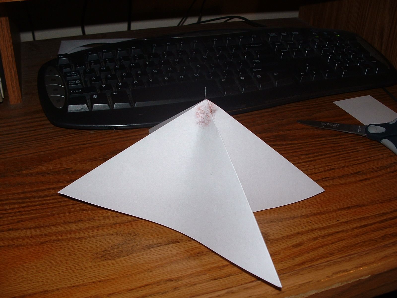 How to Make a Ceiling Dart! : 7 Steps - Instructables