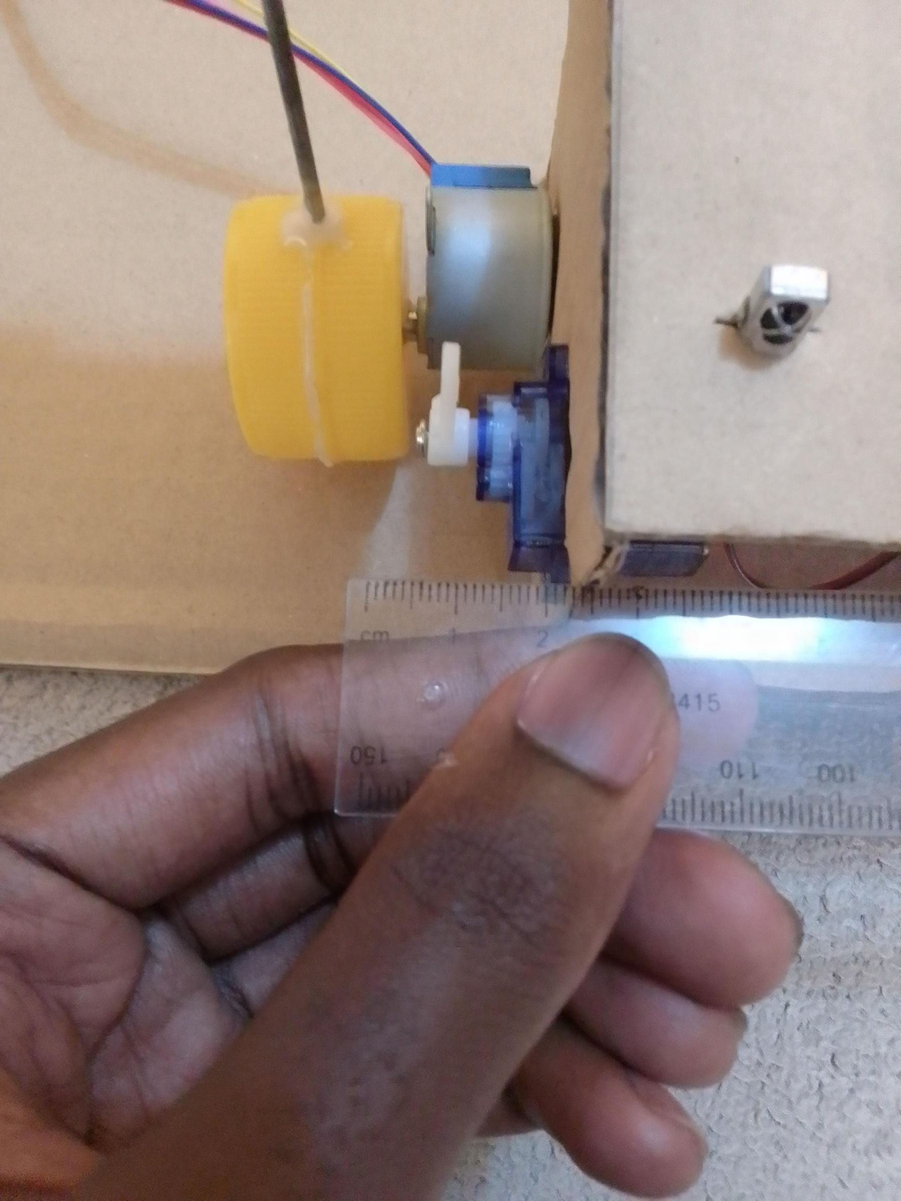 The Land Fill Bot : 10 Steps (with Pictures) - Instructables