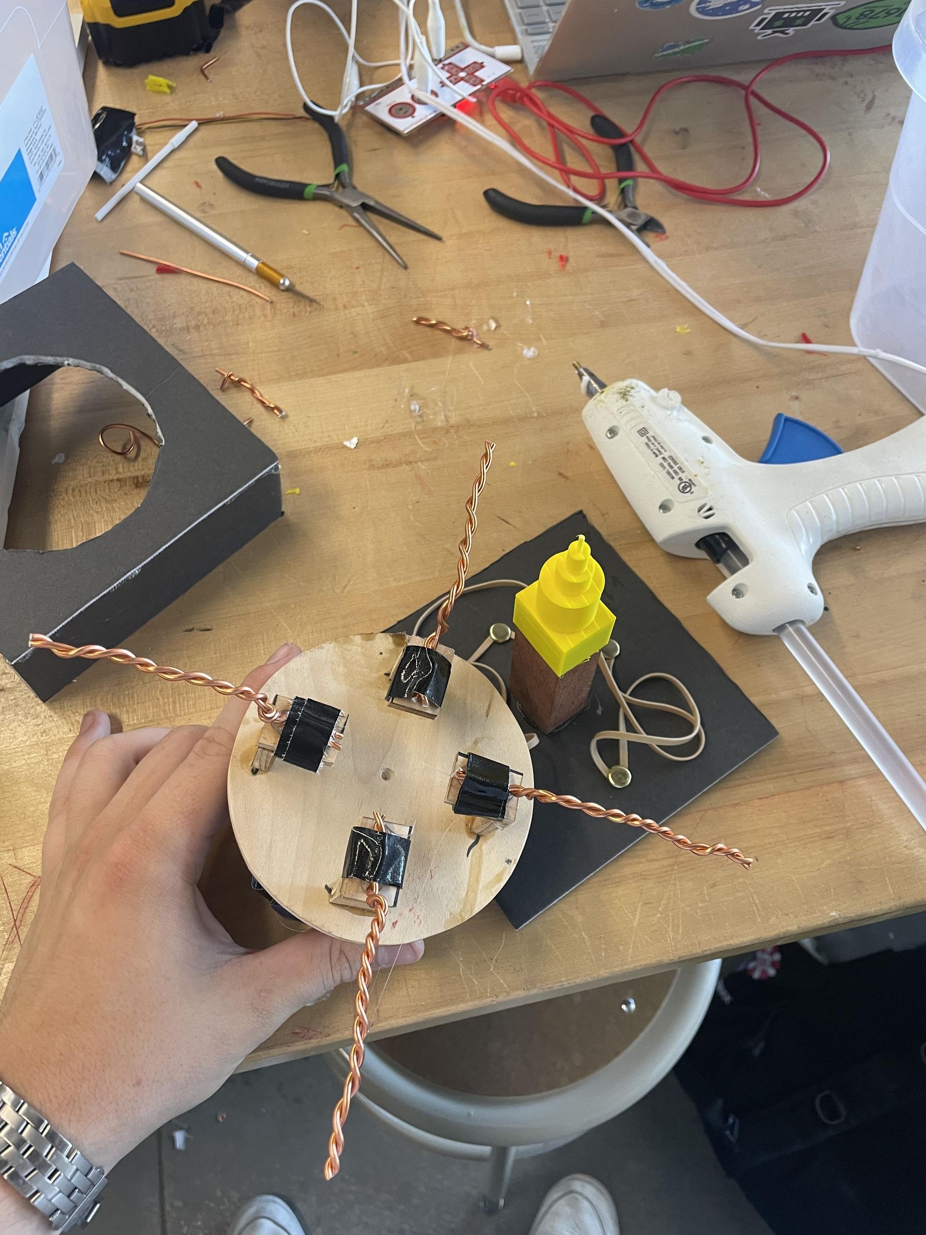 Luke Synek-Addaptive Technology Makeymakey : 16 Steps - Instructables