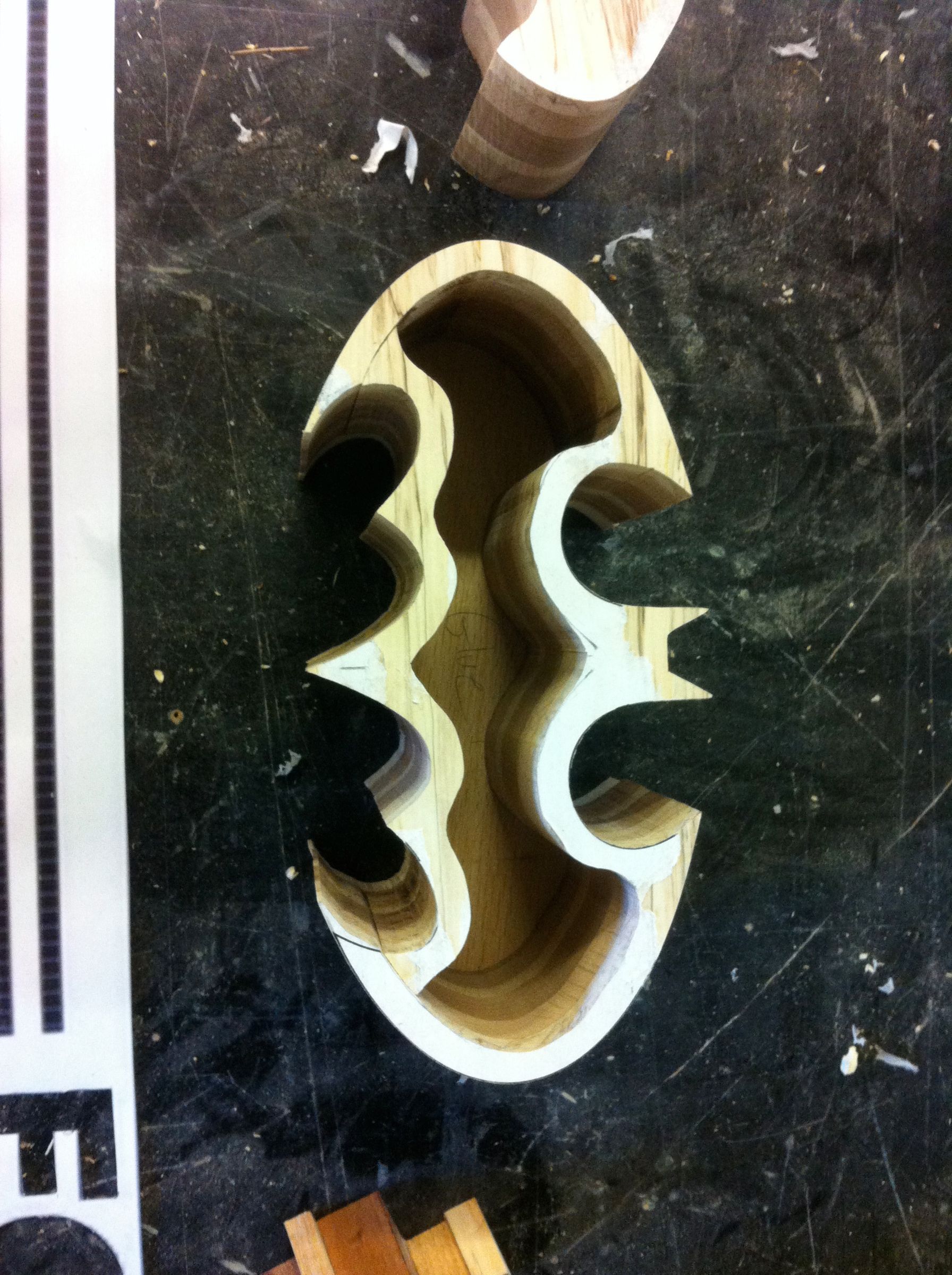 Batman Bandsaw Box Intro : 7 Steps - Instructables