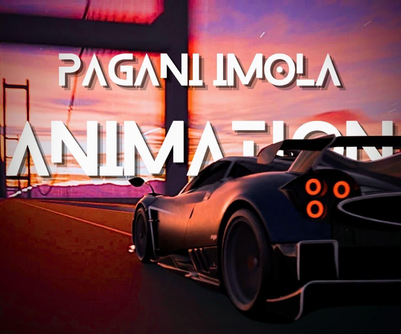 Pagani Imola | Blender Car Cinematic : 12 Steps (with Pictures ...