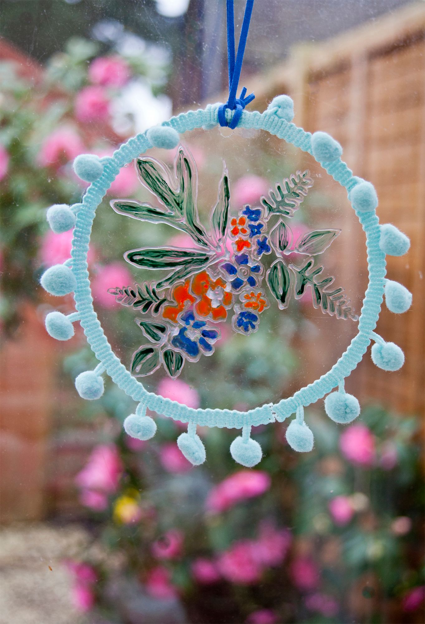 Suncatcher : 3 Steps - Instructables