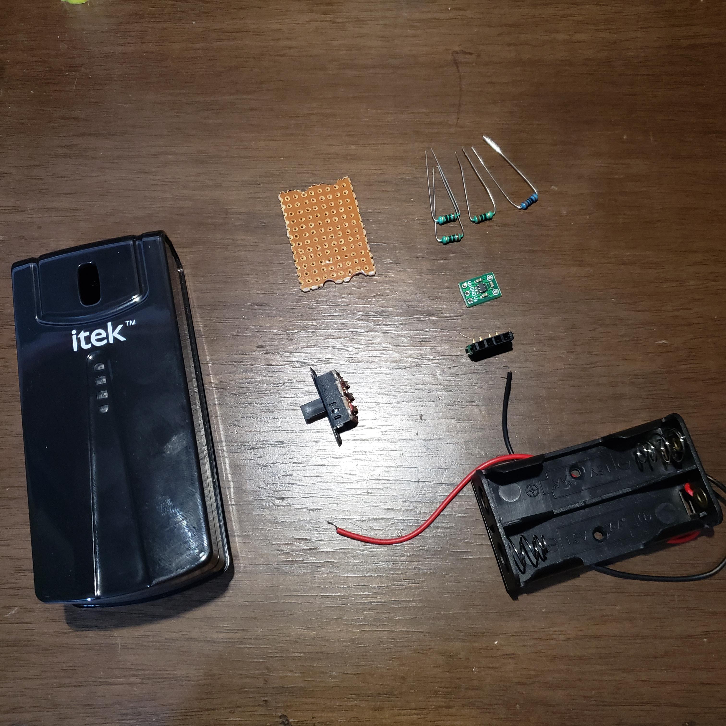 LED Tester : 4 Steps - Instructables