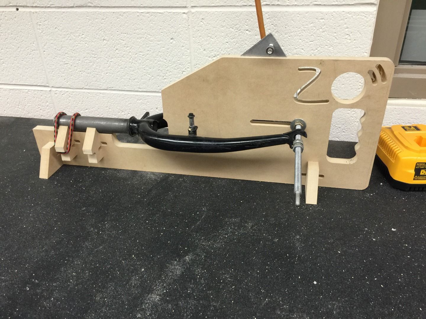 Carbon Fiber Bicycle Fork : 17 Steps (with Pictures) - Instructables