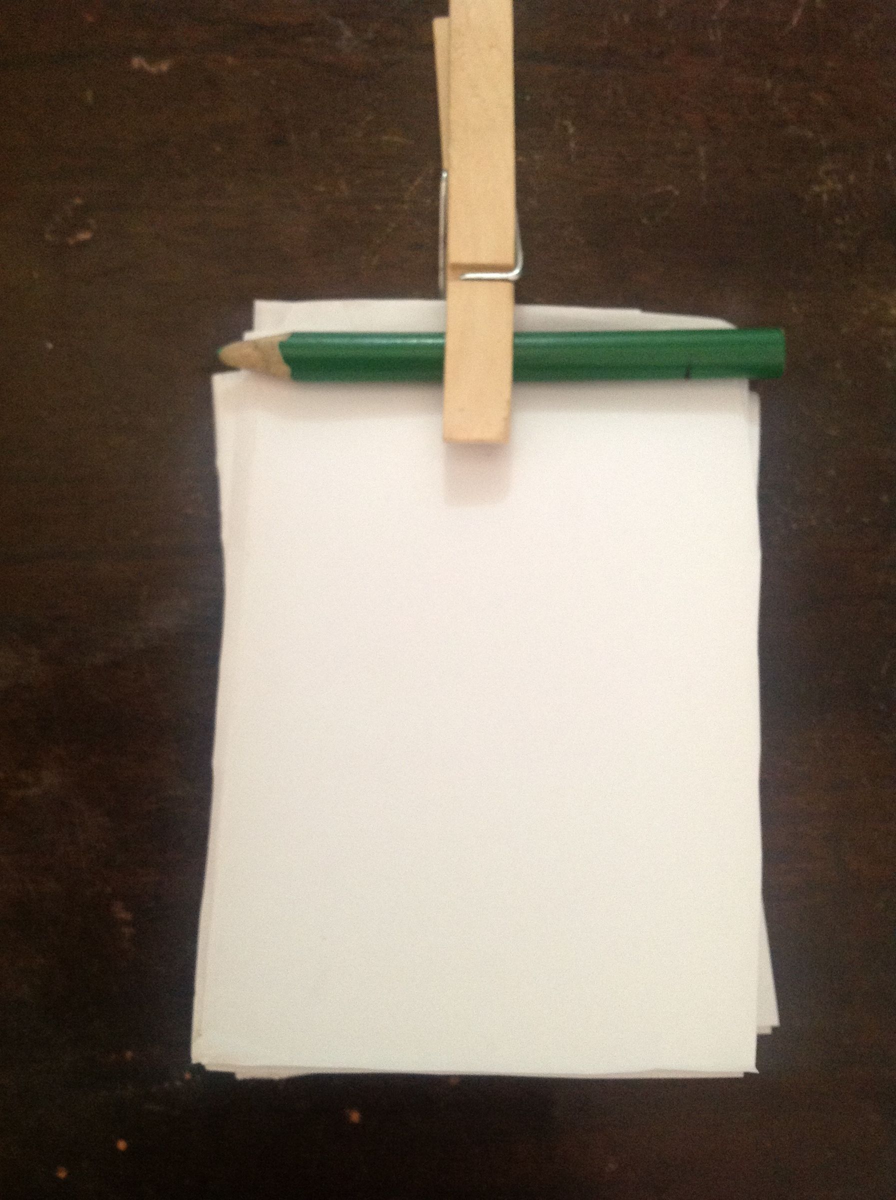 How to Make a Pocket Sketch Kit : 4 Steps - Instructables