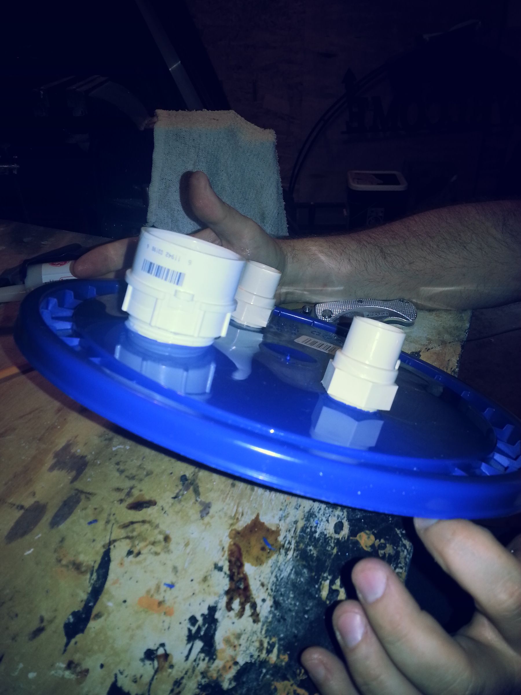 Awesomely Automatic Garden Watering Buddy - Complete With Reservoir for ...