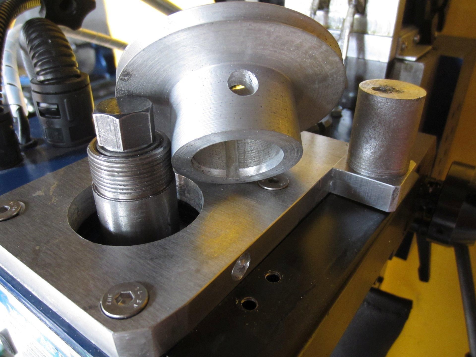 Belt Drive Conversion for the Mini Mill. : 6 Steps (with Pictures ...