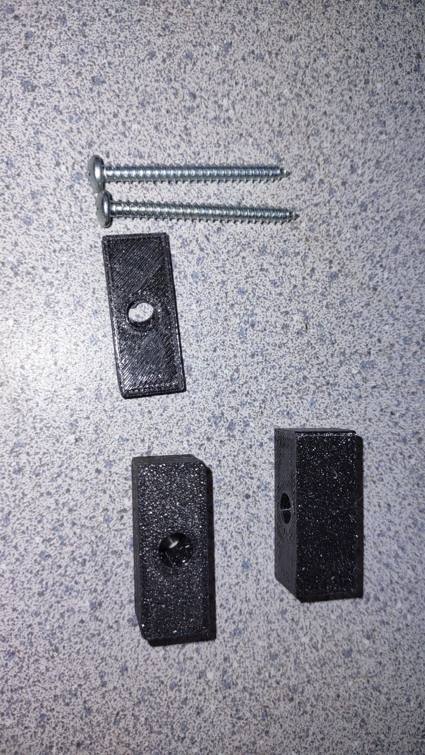 Electrical Outlet Stabilization Spacers - Fix Loose Outlets : 3 Steps ...