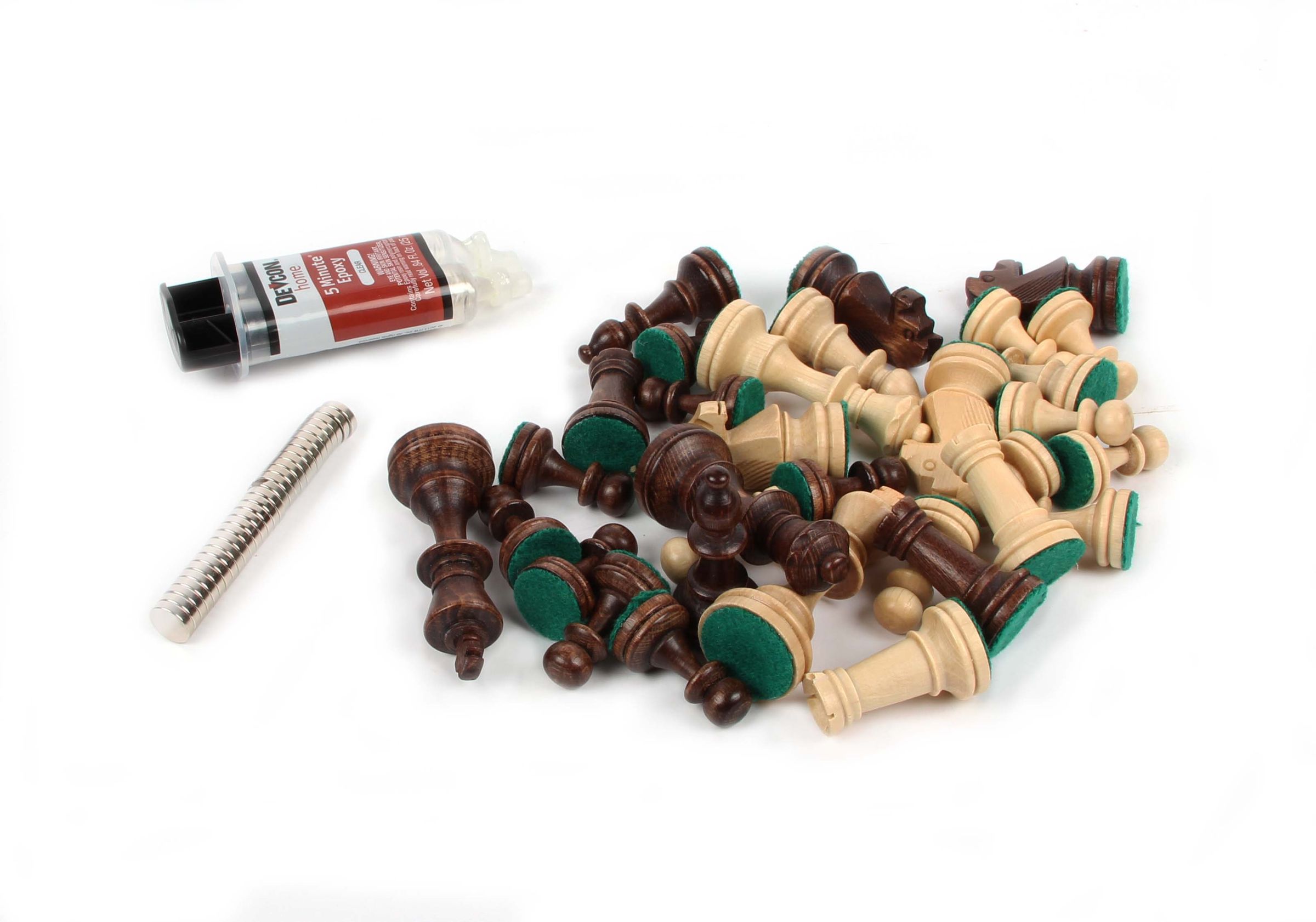 Secret Compartment Chess Set : 14 Steps (with Pictures) - Instructables