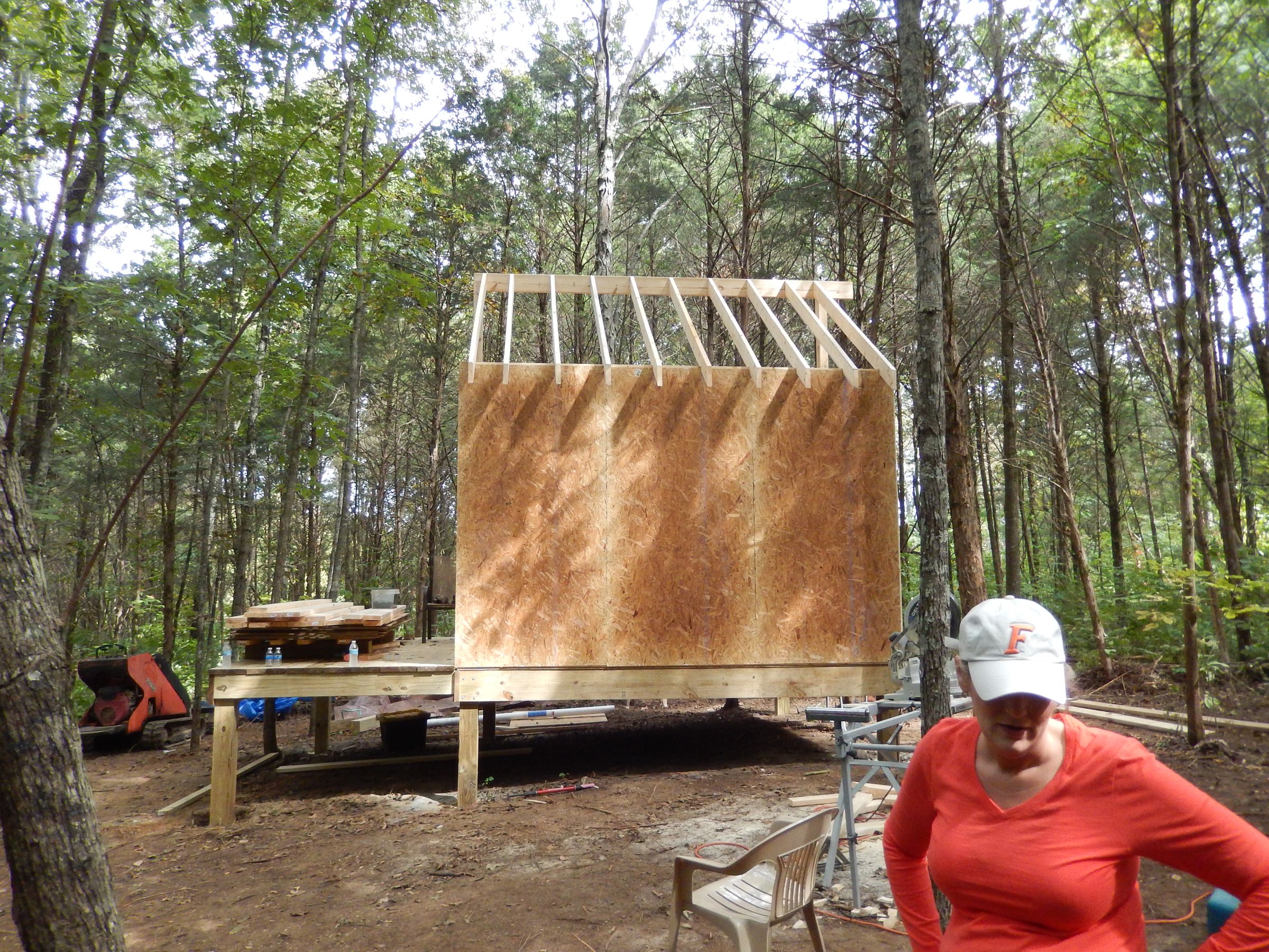 A Cabin in the Woods : 15 Steps (with Pictures) - Instructables