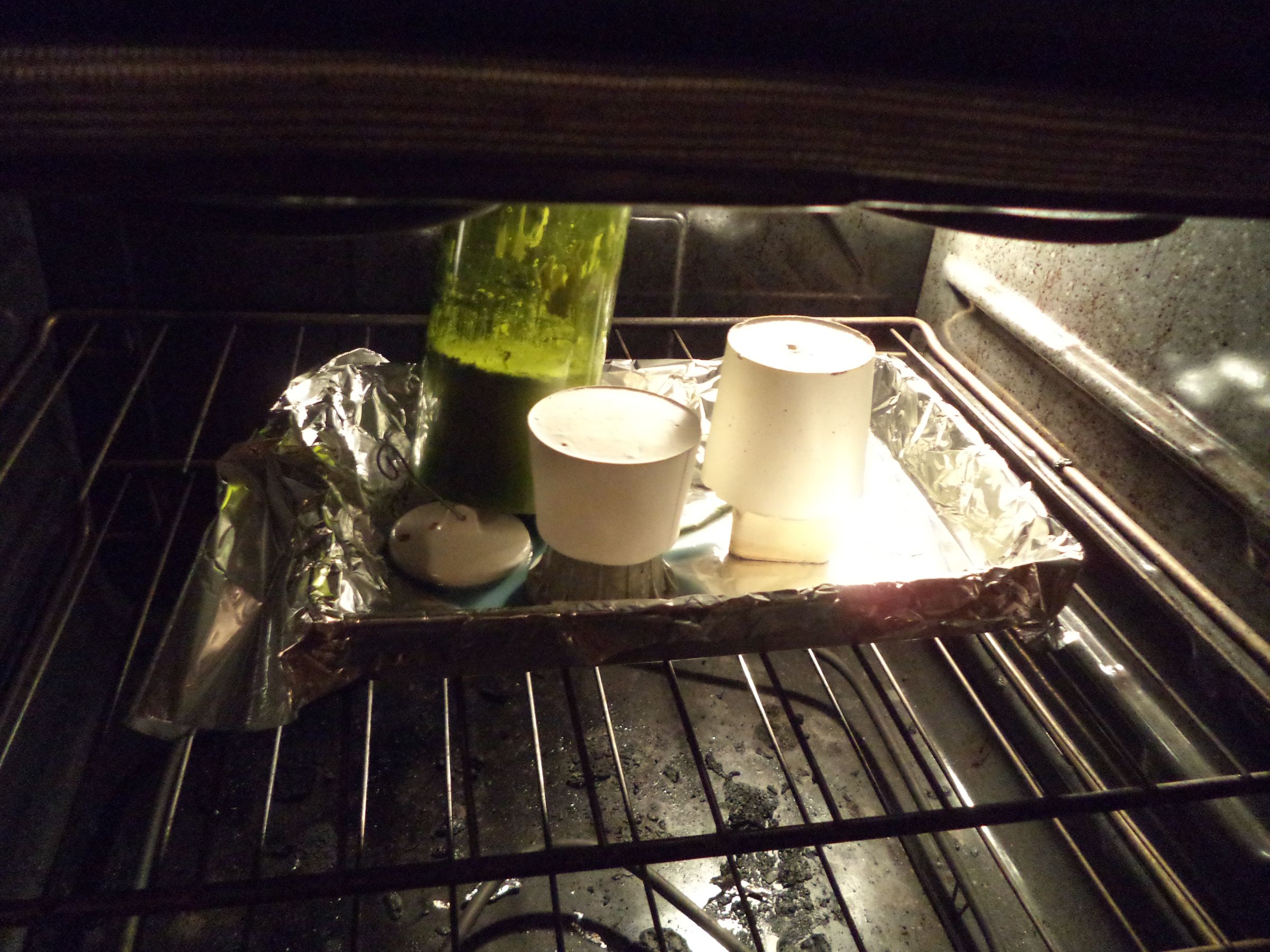 Turn Wax to Metal (lost-wax Casting) : 6 Steps (with Pictures ...