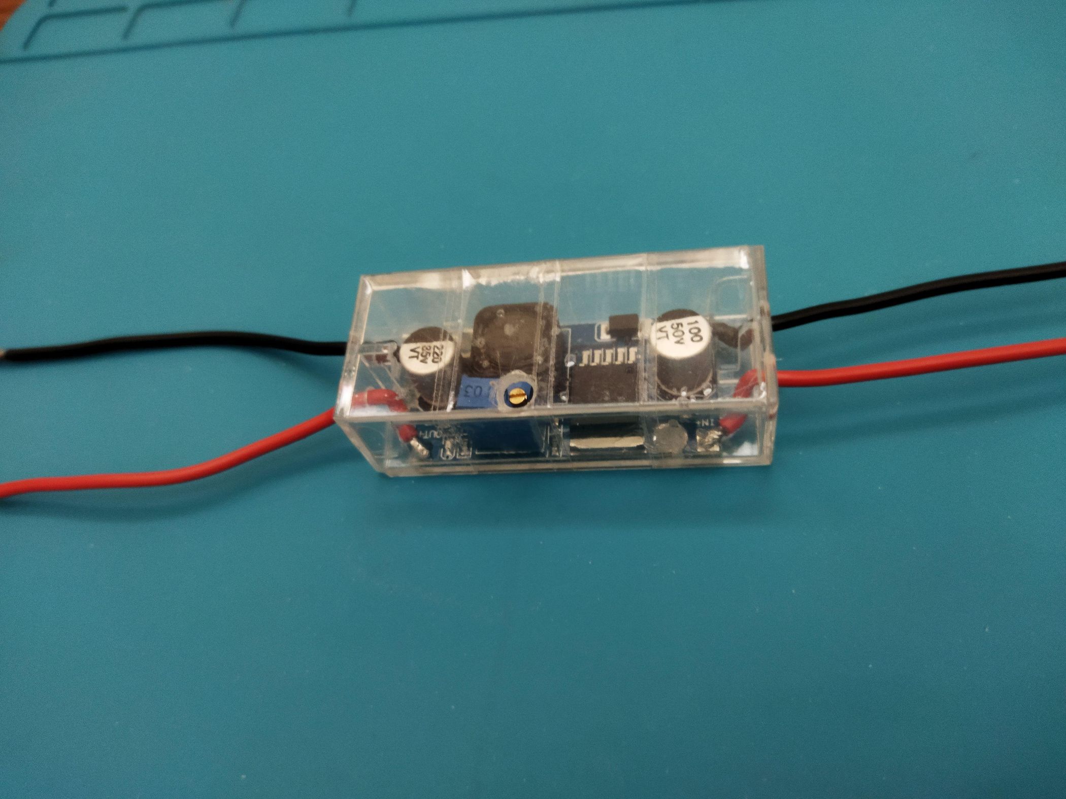 Custom Case for a Small Electronic Board : 5 Steps - Instructables