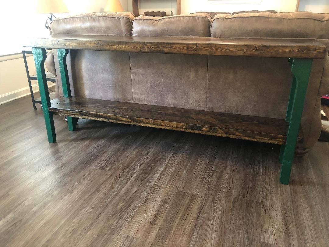 How to Build a Sofa Table : 17 Steps (with Pictures) - Instructables