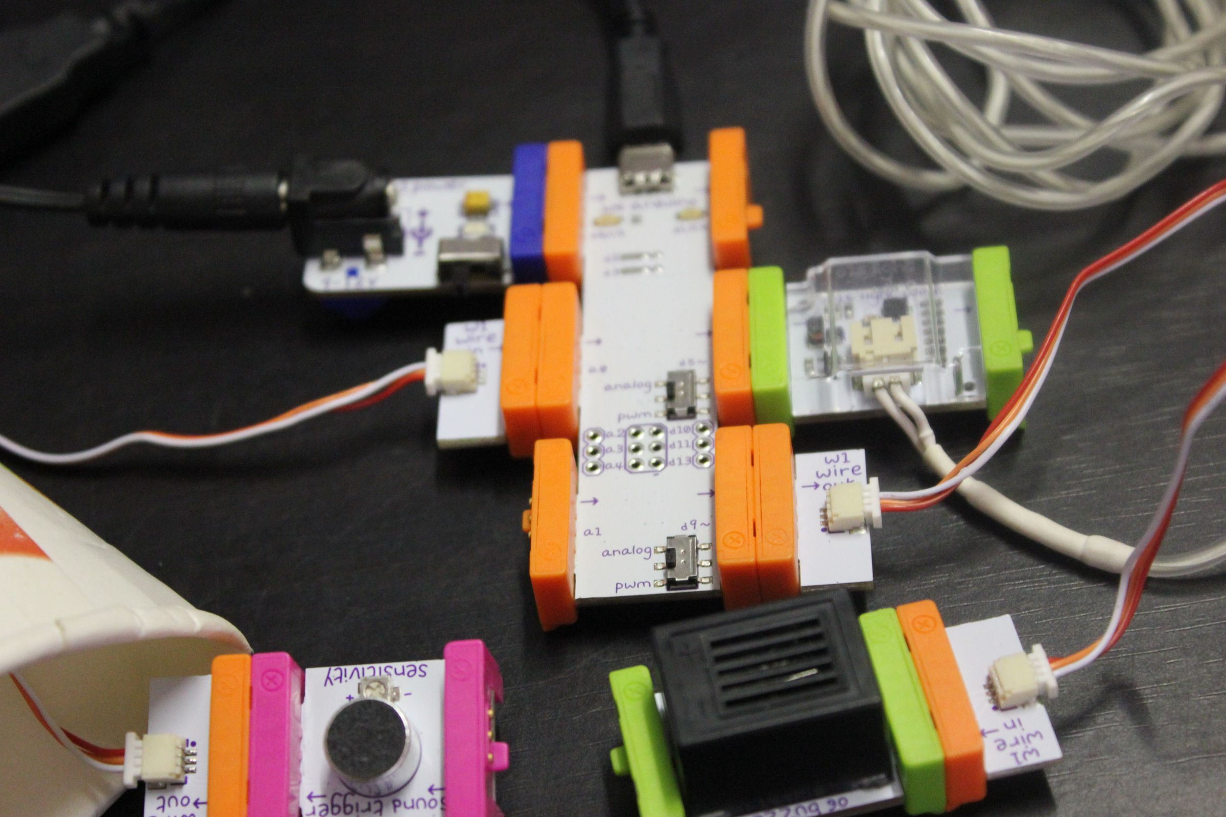 Breathing Monitor Advanced : 4 Steps - Instructables