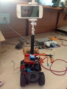 DTMF ROBOT (without Microcontroller) : 6 Steps - Instructables