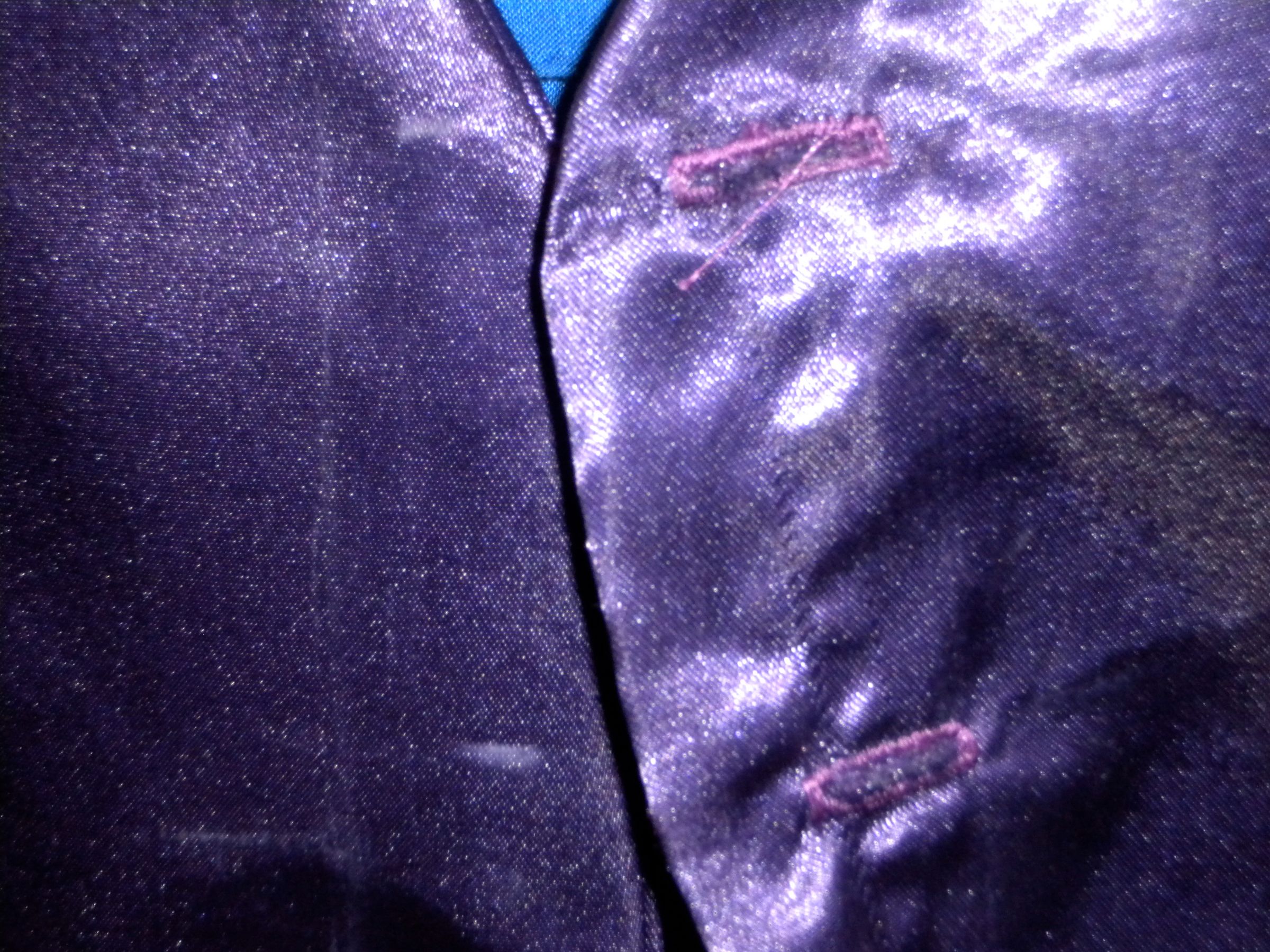 Sewing a Men's Formal Vest : 24 Steps - Instructables